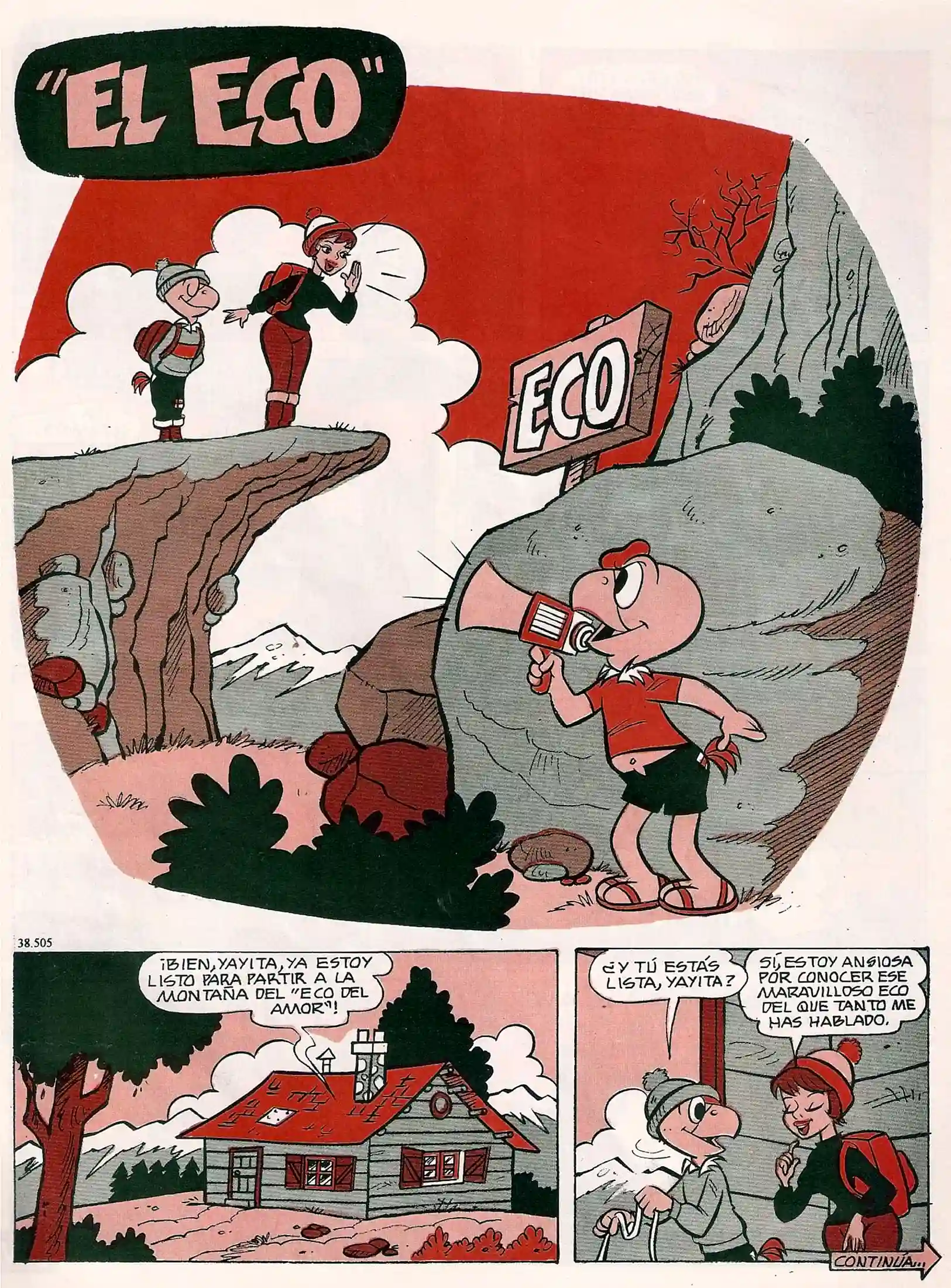 Condorito...Vol..21 (351 al 380) - Vamos a leer TBOs