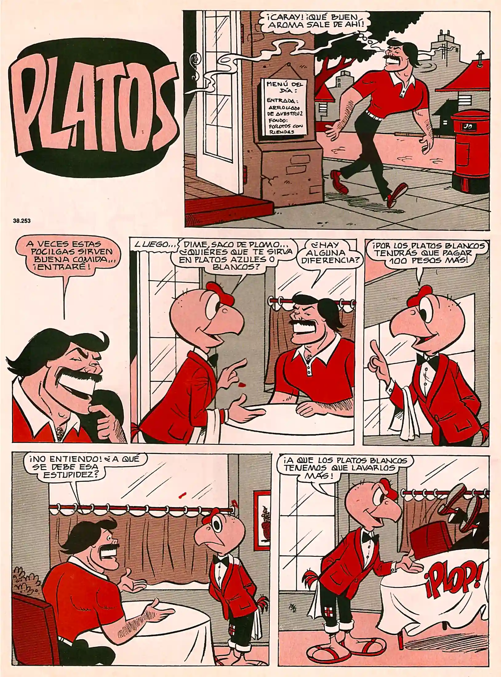 Condorito...Vol..21 (351 al 380) - Vamos a leer TBOs