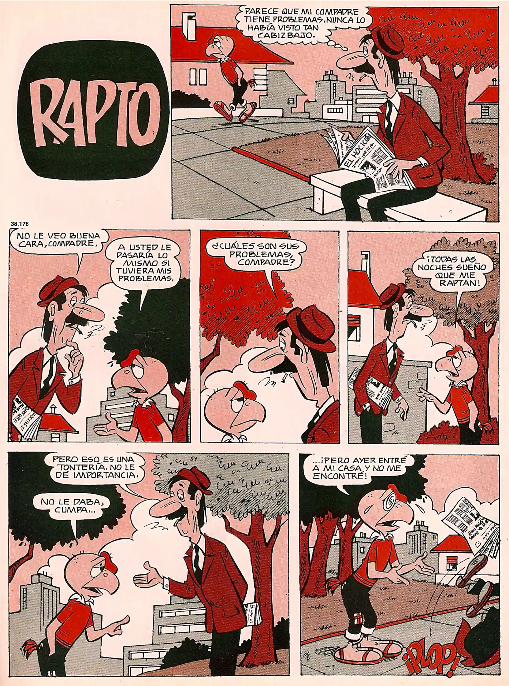 Condorito...Vol..21 (351 al 380) - Vamos a leer TBOs