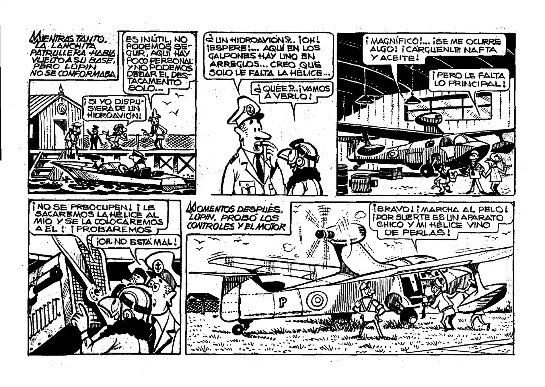 Lupin (Ediciones GDS) Vol..19 (206 al 220) - Vamos a leer TBOs