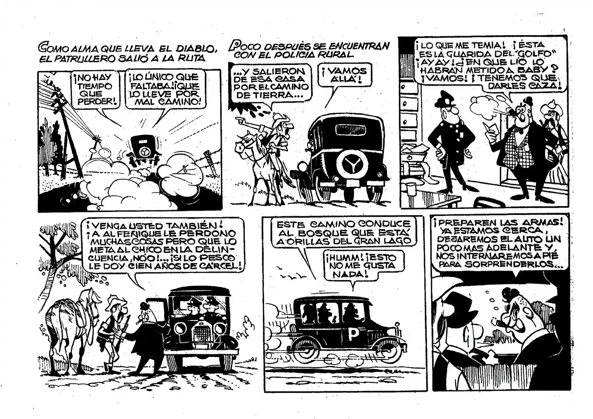 Lupin (Ediciones GDS) Vol..19 (206 al 220) - Vamos a leer TBOs