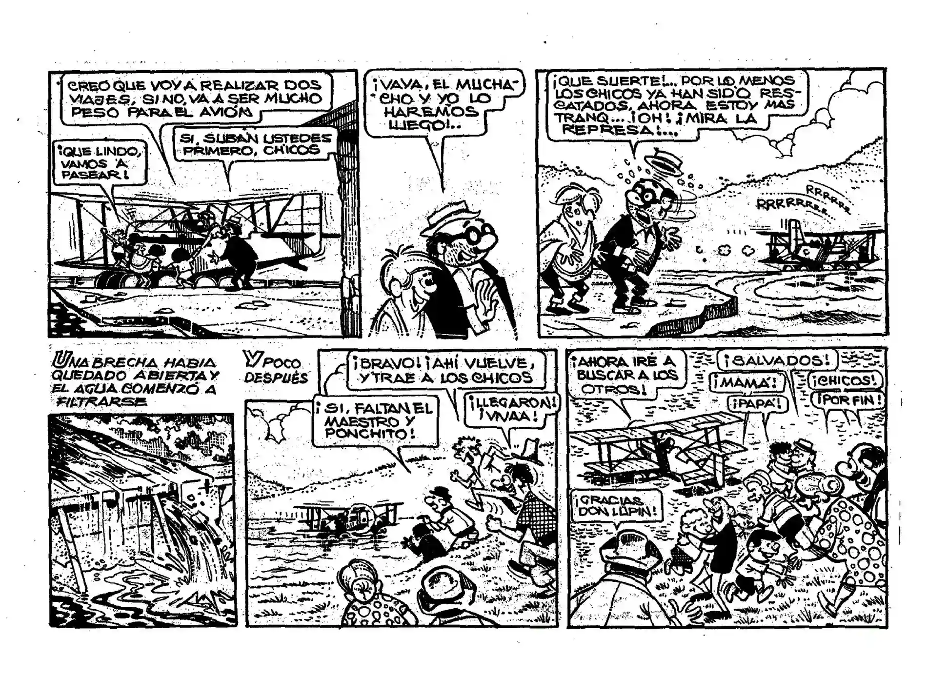 Lupin (Ediciones GDS) Vol..19 (206 al 220) - Vamos a leer TBOs