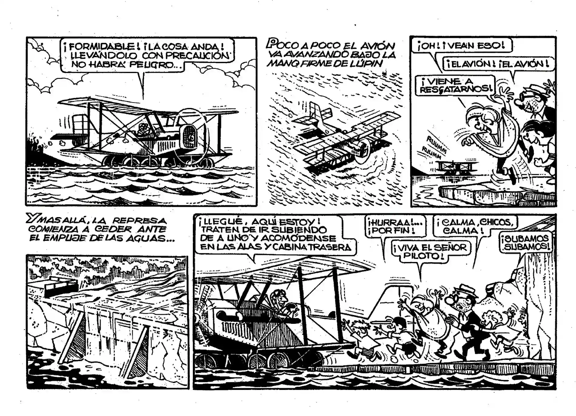 Lupin (Ediciones GDS) Vol..19 (206 al 220) - Vamos a leer TBOs