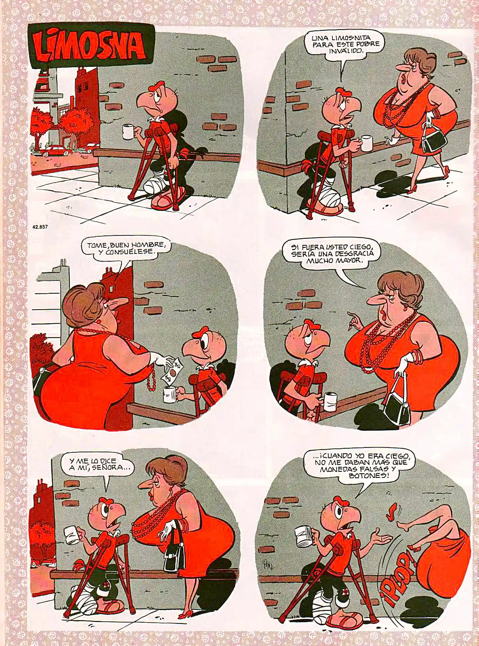 Condorito...Vol..23 (411 al 430) - Vamos a leer TBOs