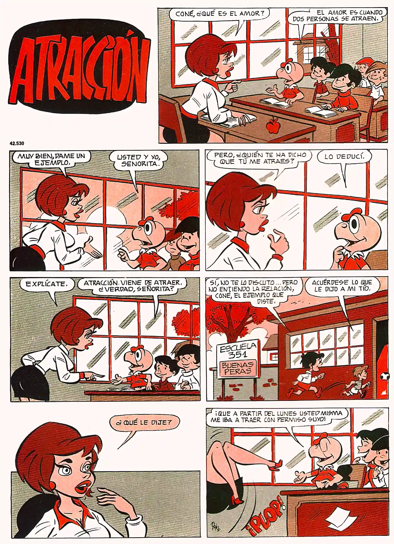 Condorito...Vol..23 (411 al 430) - Vamos a leer TBOs