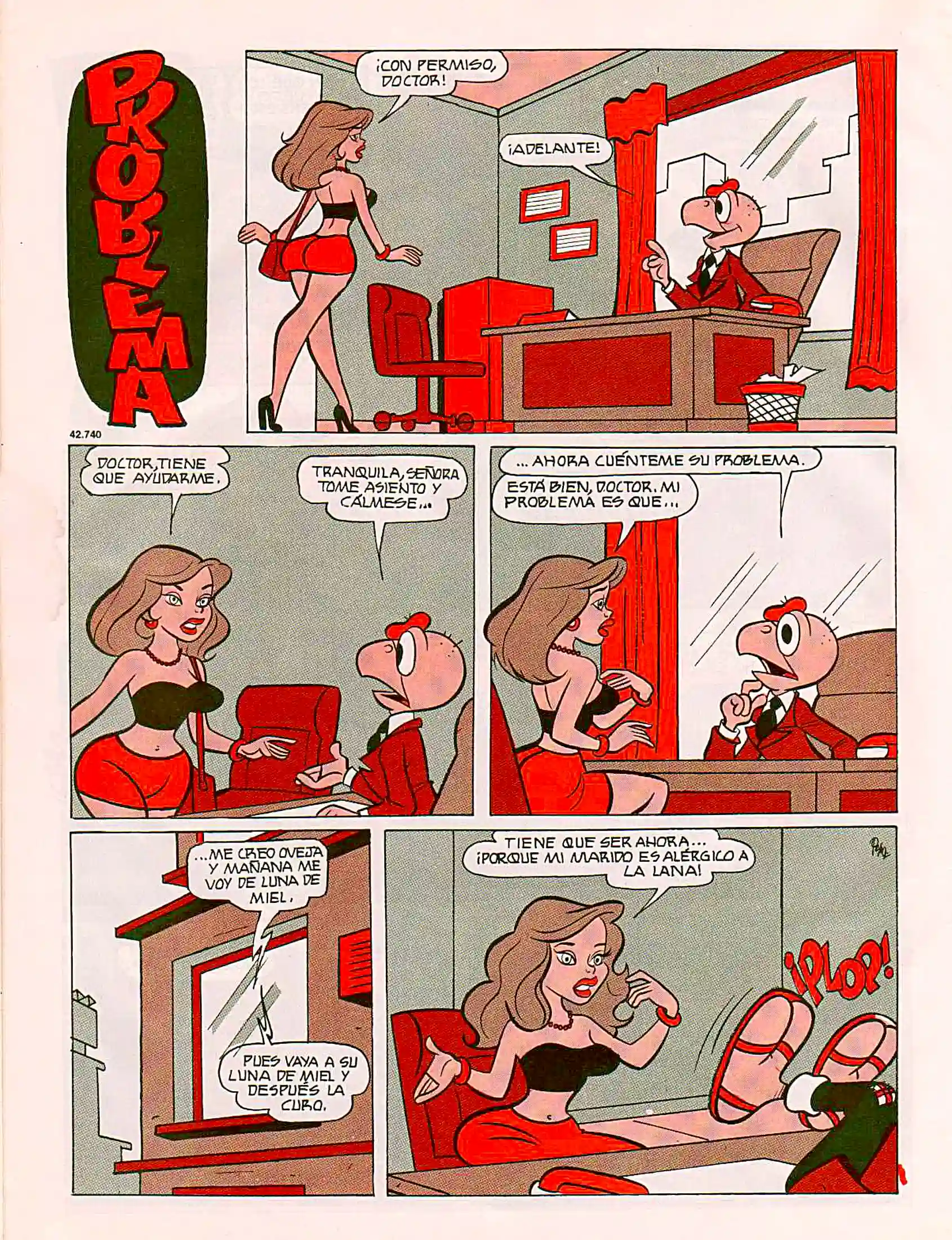 Condorito...Vol..23 (411 al 430) - Vamos a leer TBOs