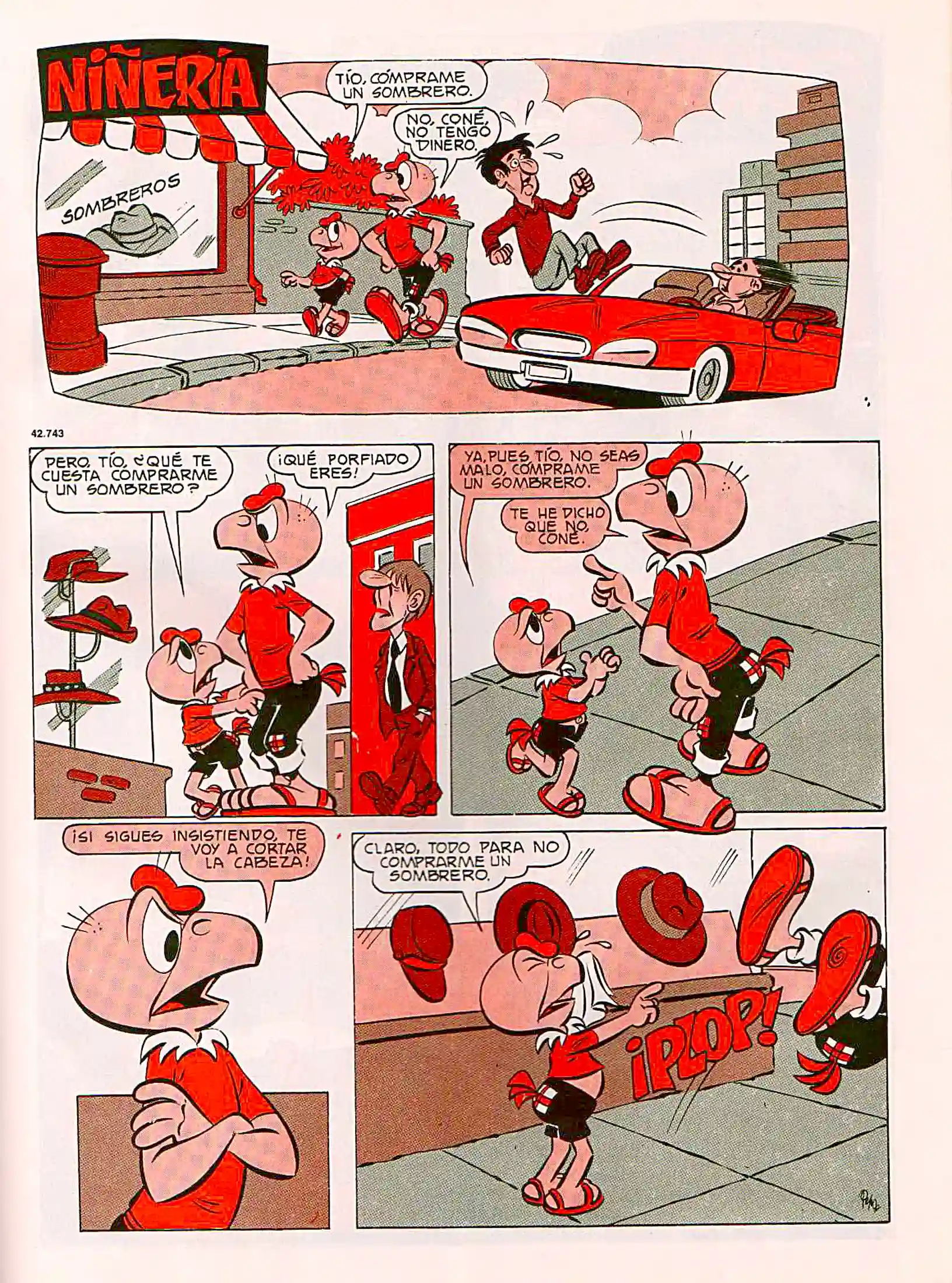 Condorito...Vol..23 (411 al 430) - Vamos a leer TBOs