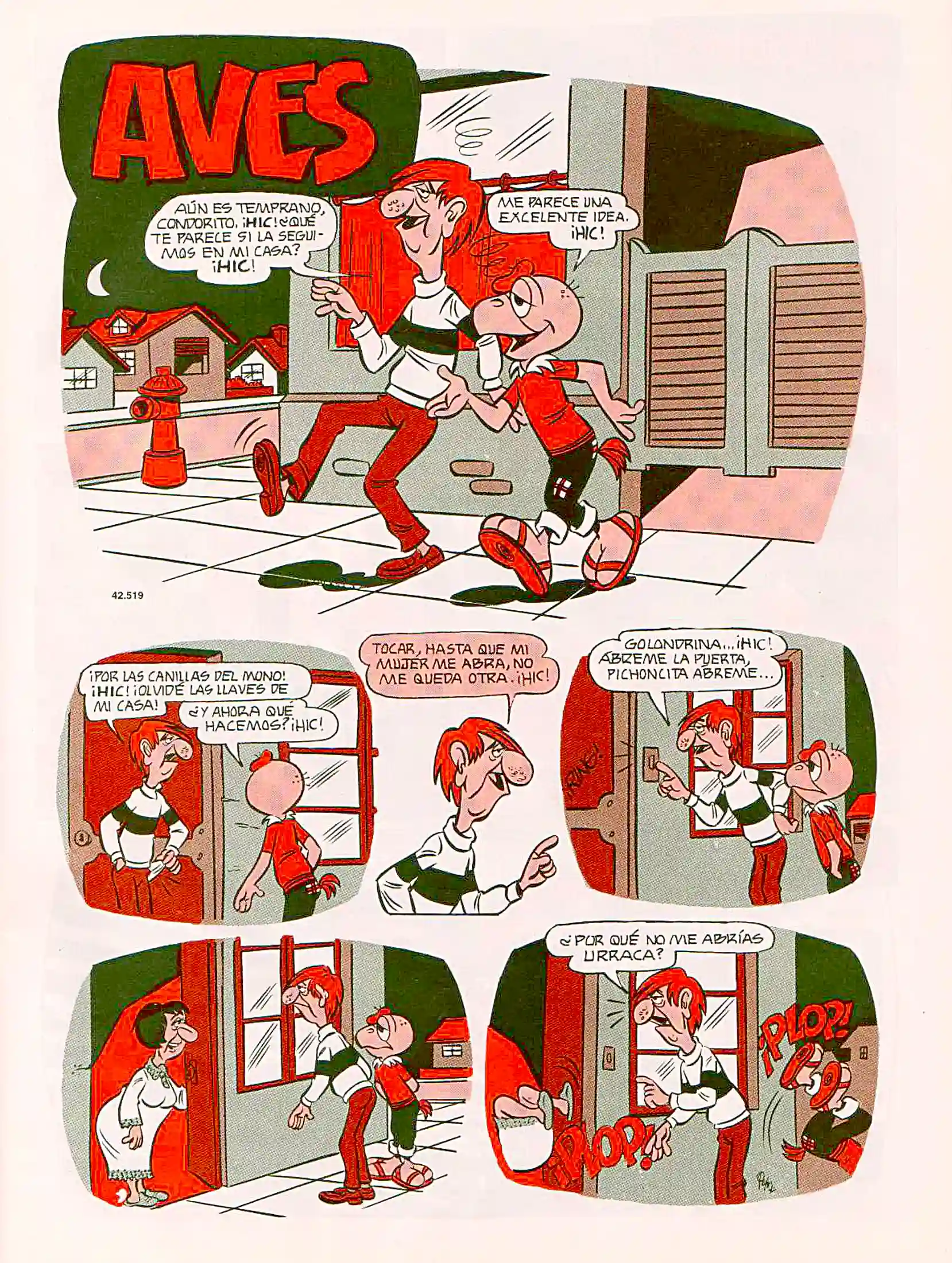 Condorito...Vol..23 (411 al 430) - Vamos a leer TBOs