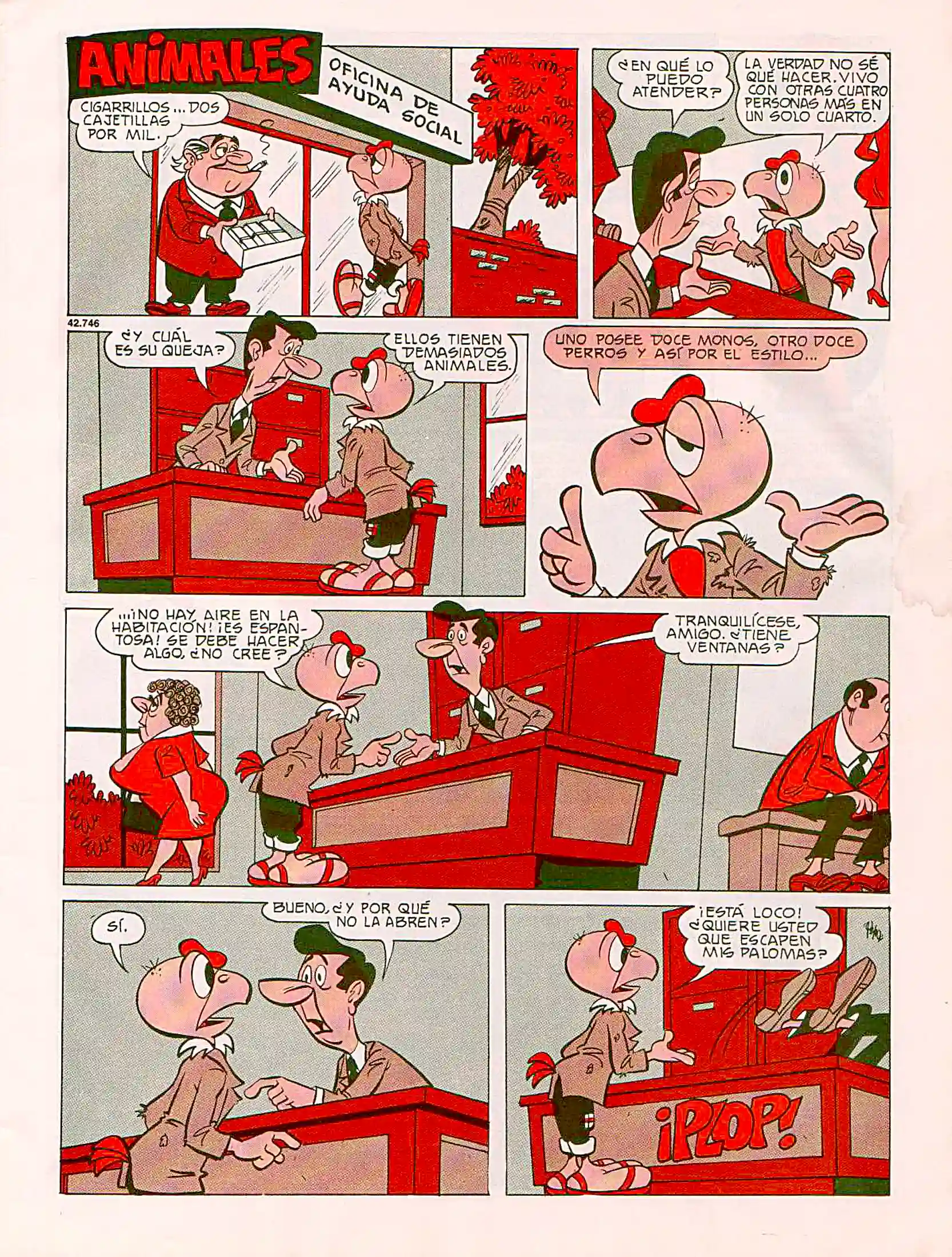 Condorito...Vol..23 (411 al 430) - Vamos a leer TBOs