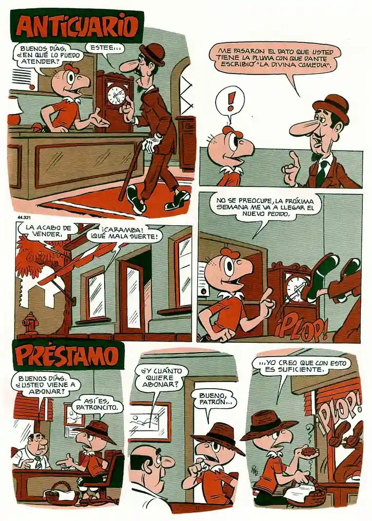 Condorito...Vol..24 (431 al 450) - Vamos a leer TBOs