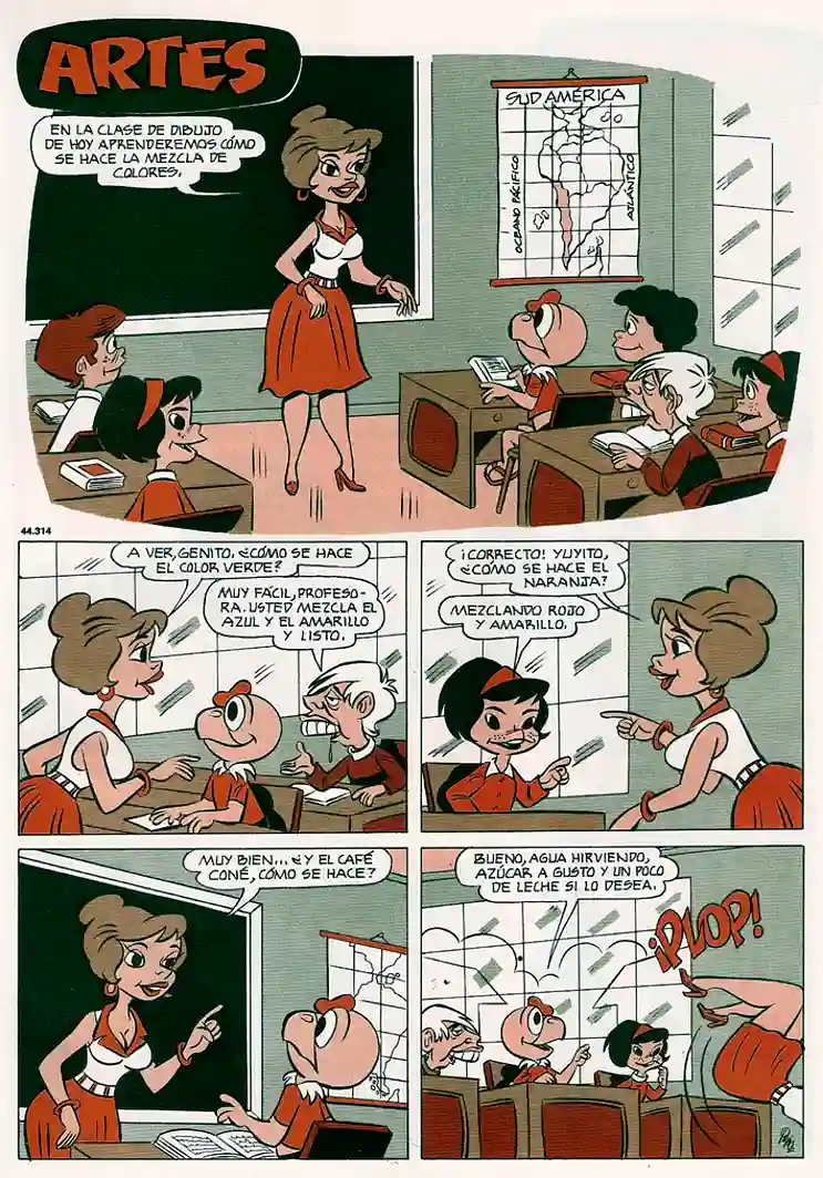 Condorito...Vol..24 (431 al 450) - Vamos a leer TBOs