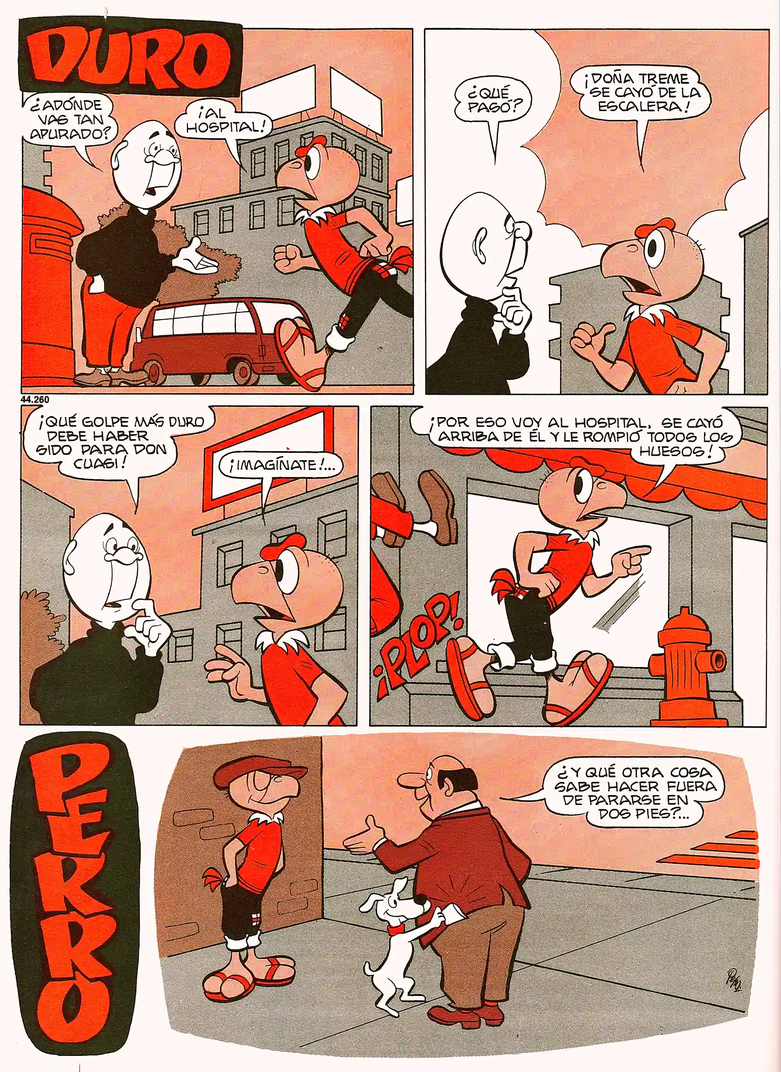 Condorito...Vol..24 (431 al 450) - Vamos a leer TBOs