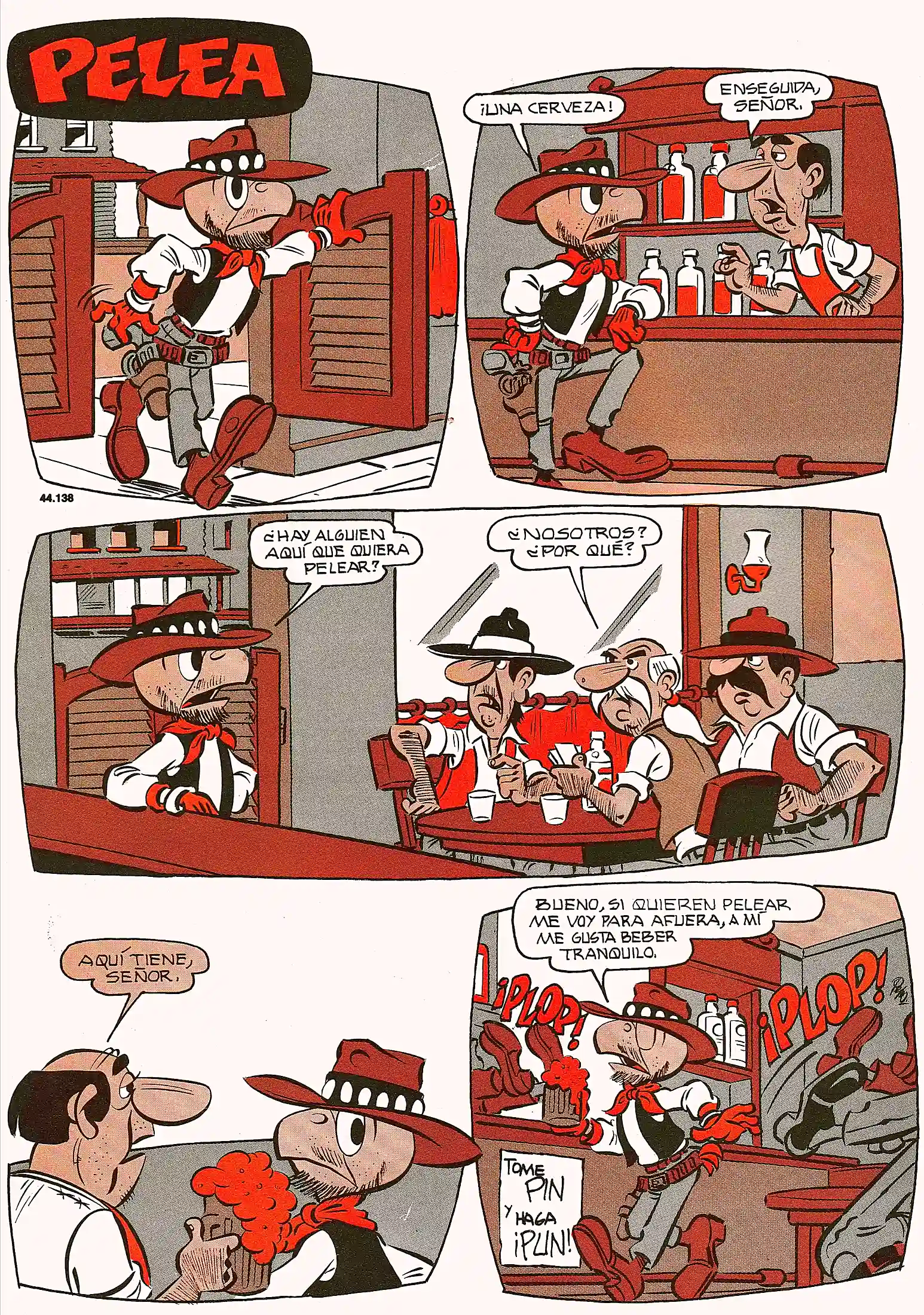 Condorito...Vol..24 (431 al 450) - Vamos a leer TBOs