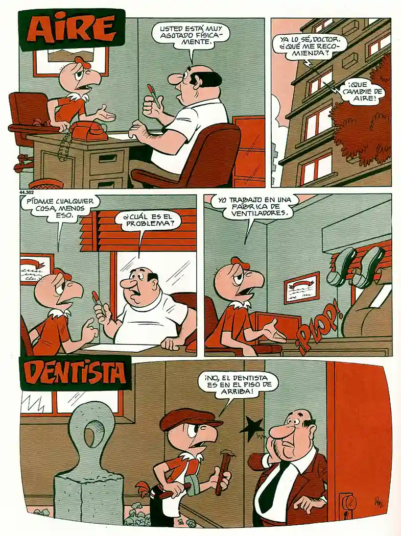 Condorito...Vol..24 (431 al 450) - Vamos a leer TBOs