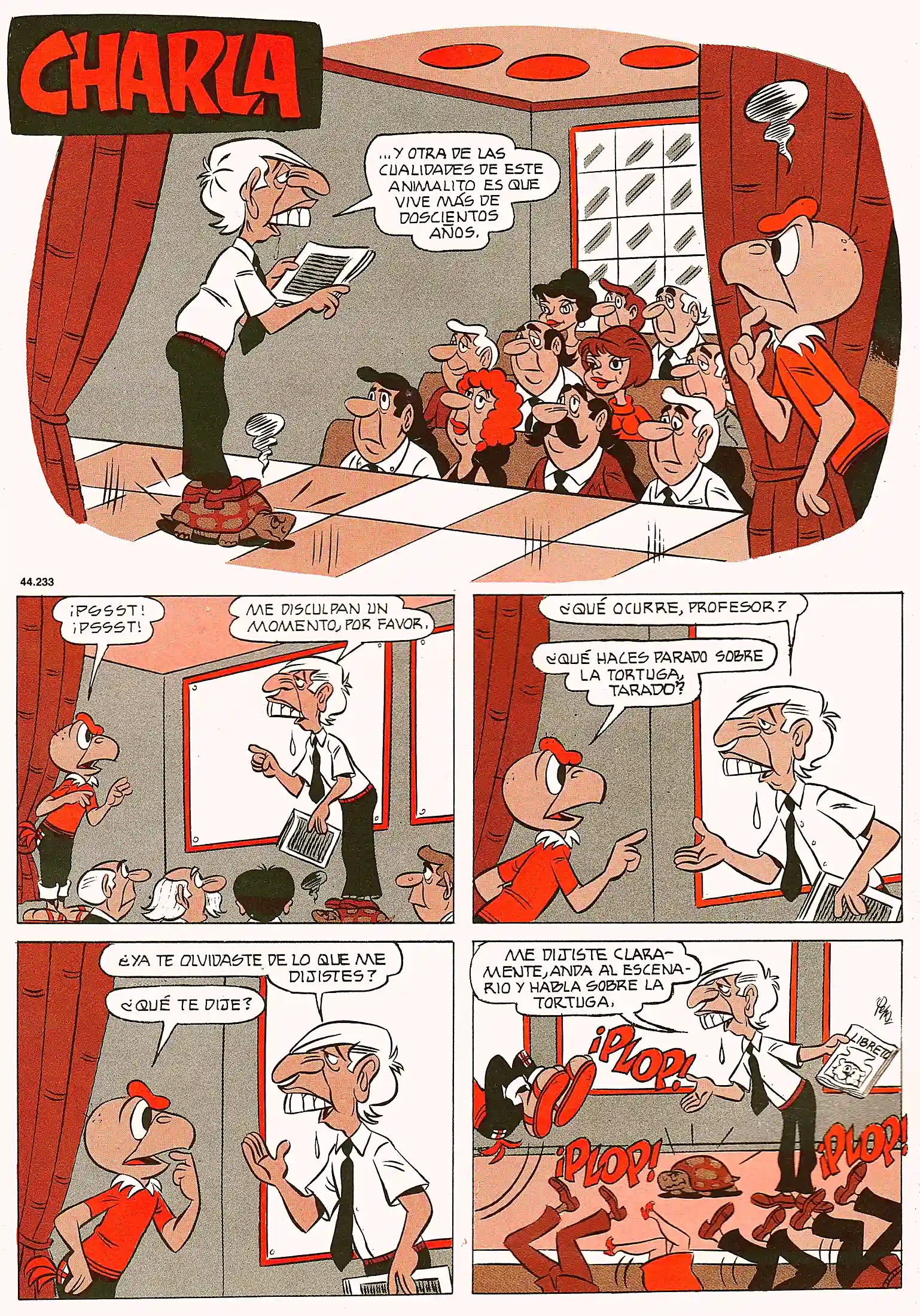 Condorito...Vol..24 (431 al 450) - Vamos a leer TBOs
