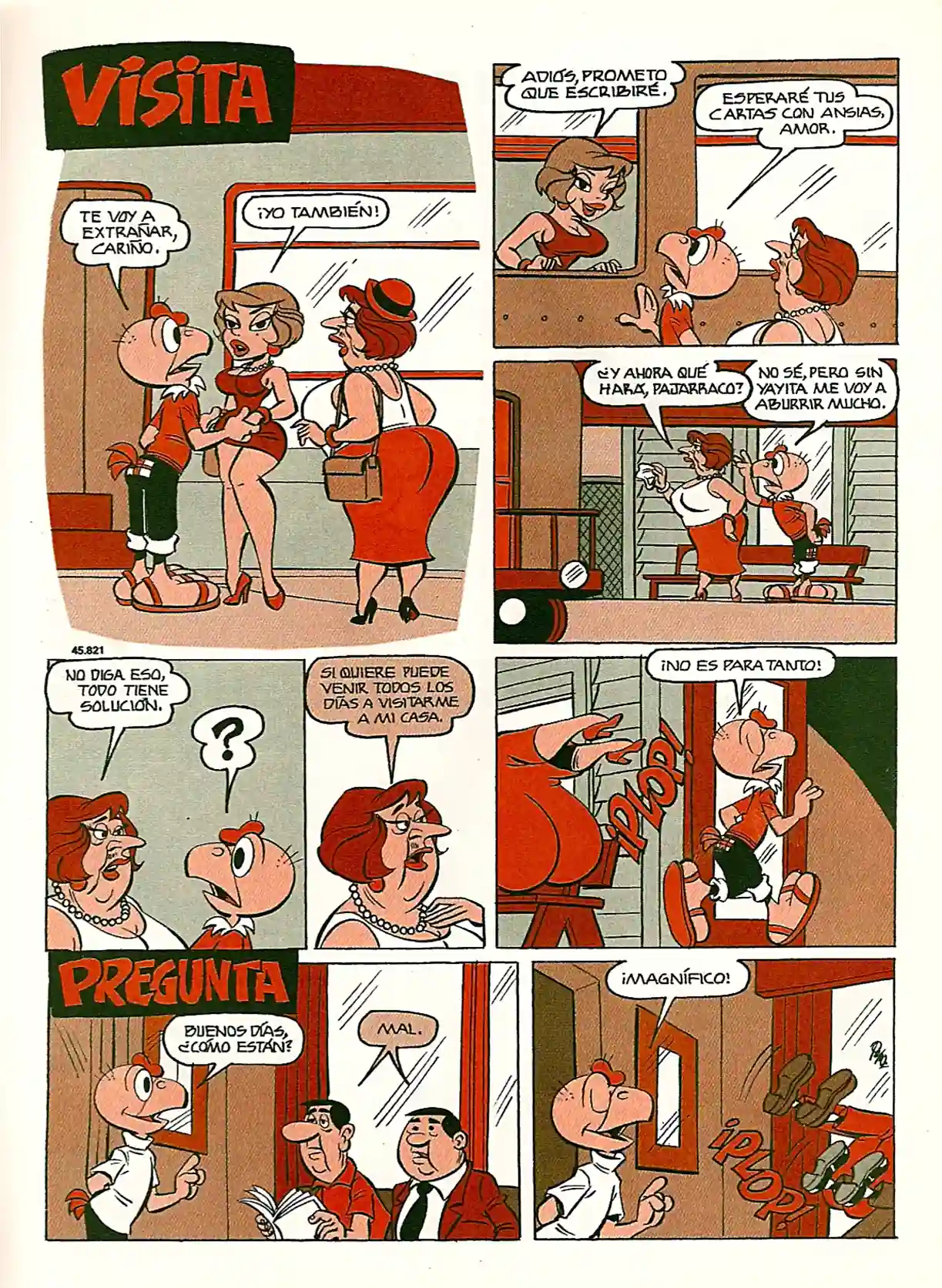 Condorito...Vol..25 (451 al 470) - Vamos a leer TBOs