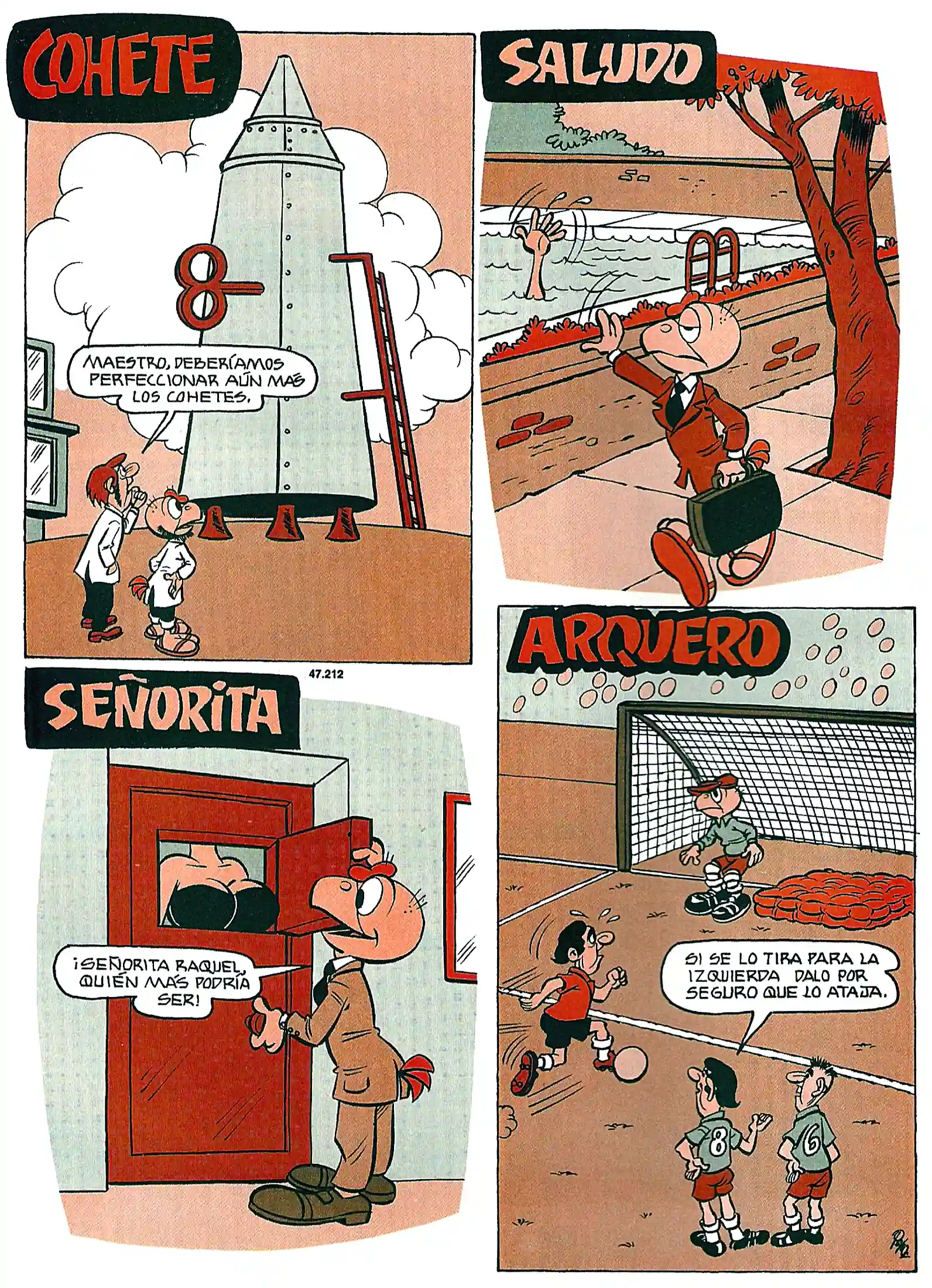 Condorito...Vol..26 (471 al 490) - Vamos a leer TBOs