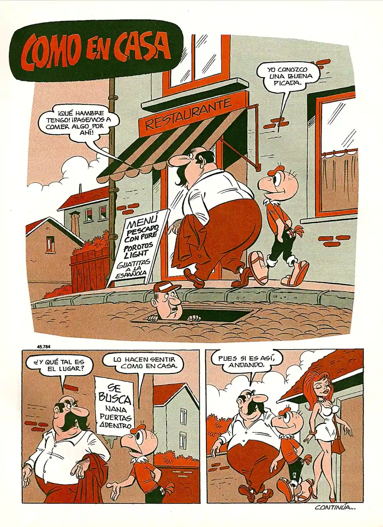 Condorito...Vol..25 (451 al 470) - Vamos a leer TBOs