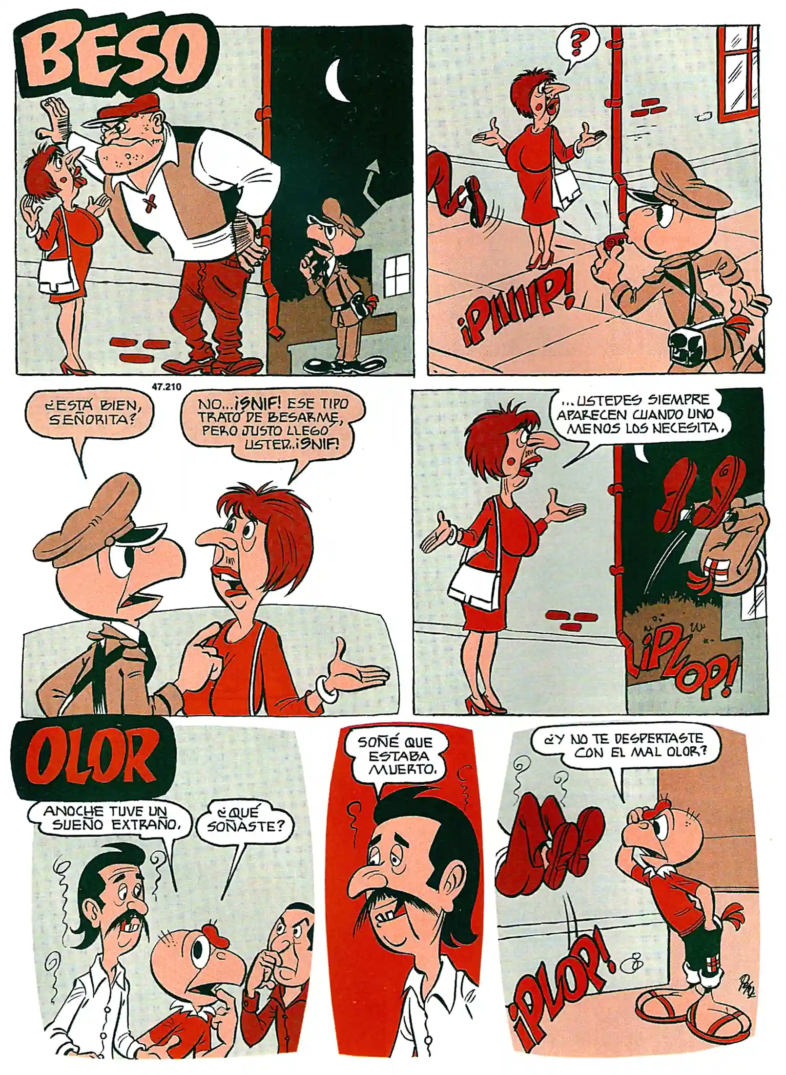Condorito...Vol..26 (471 al 490) - Vamos a leer TBOs