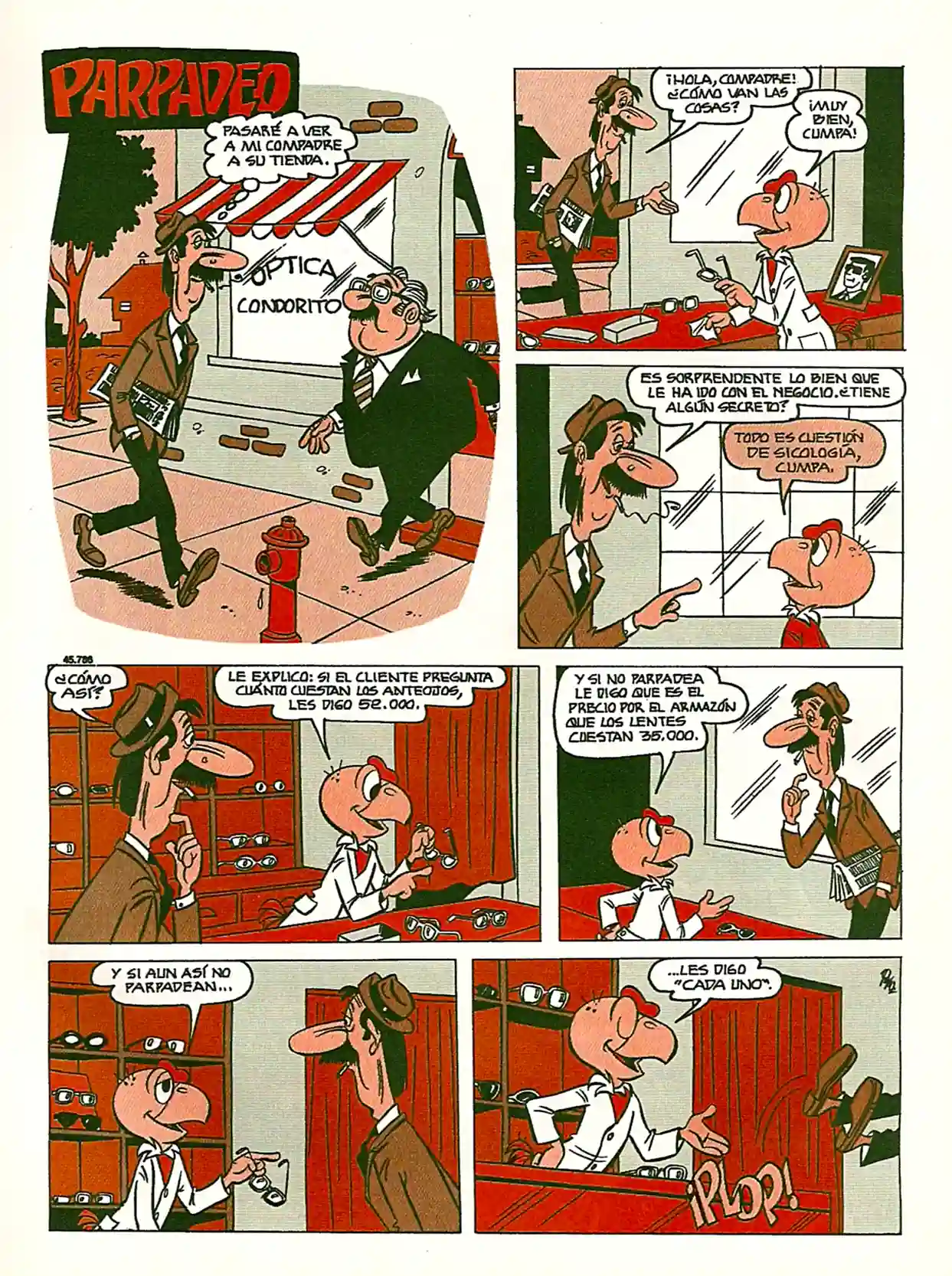 Condorito...Vol..25 (451 al 470) - Vamos a leer TBOs