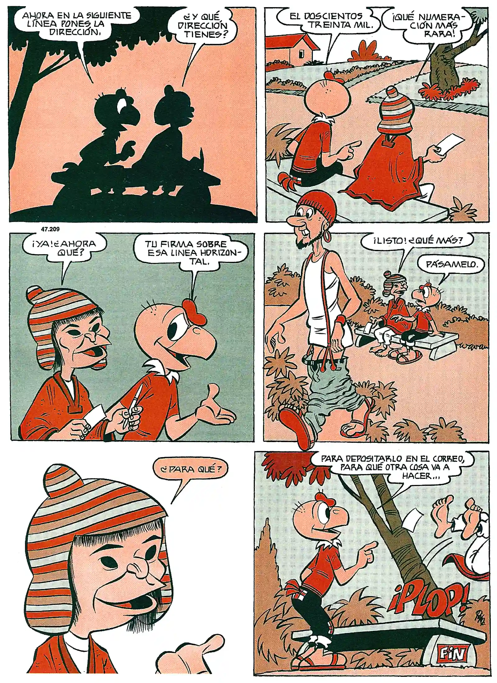 Condorito...Vol..26 (471 al 490) - Vamos a leer TBOs