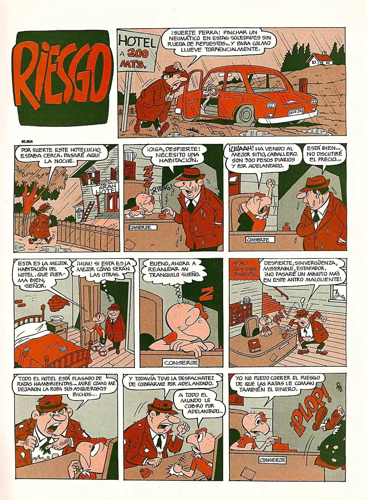 Condorito...Vol..25 (451 al 470) - Vamos a leer TBOs