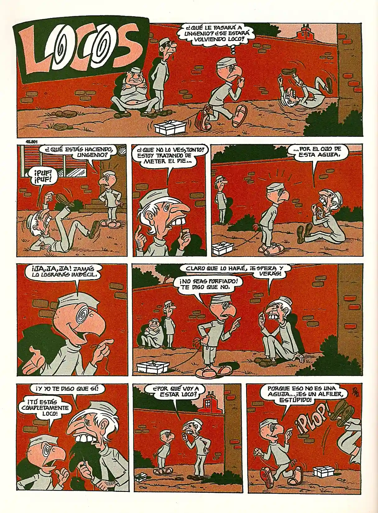 Condorito...Vol..25 (451 al 470) - Vamos a leer TBOs