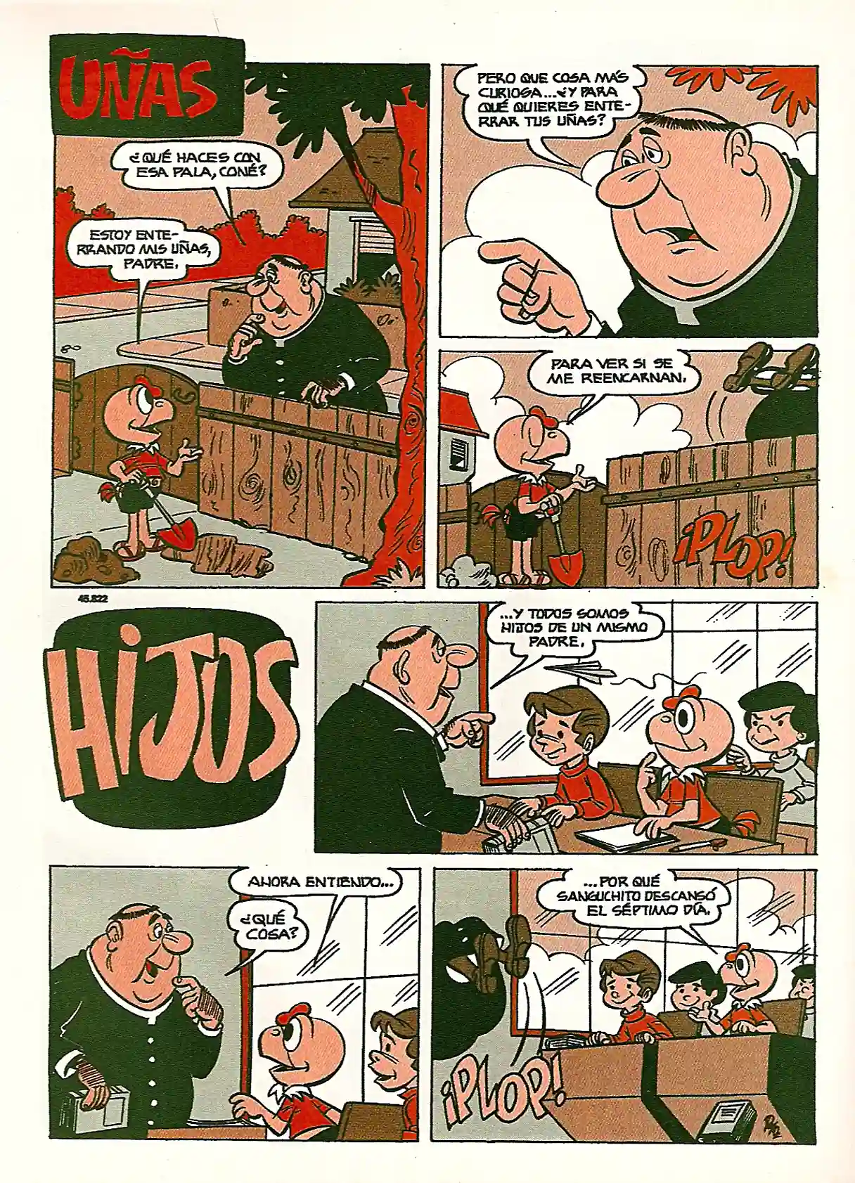 Condorito...Vol..25 (451 al 470) - Vamos a leer TBOs