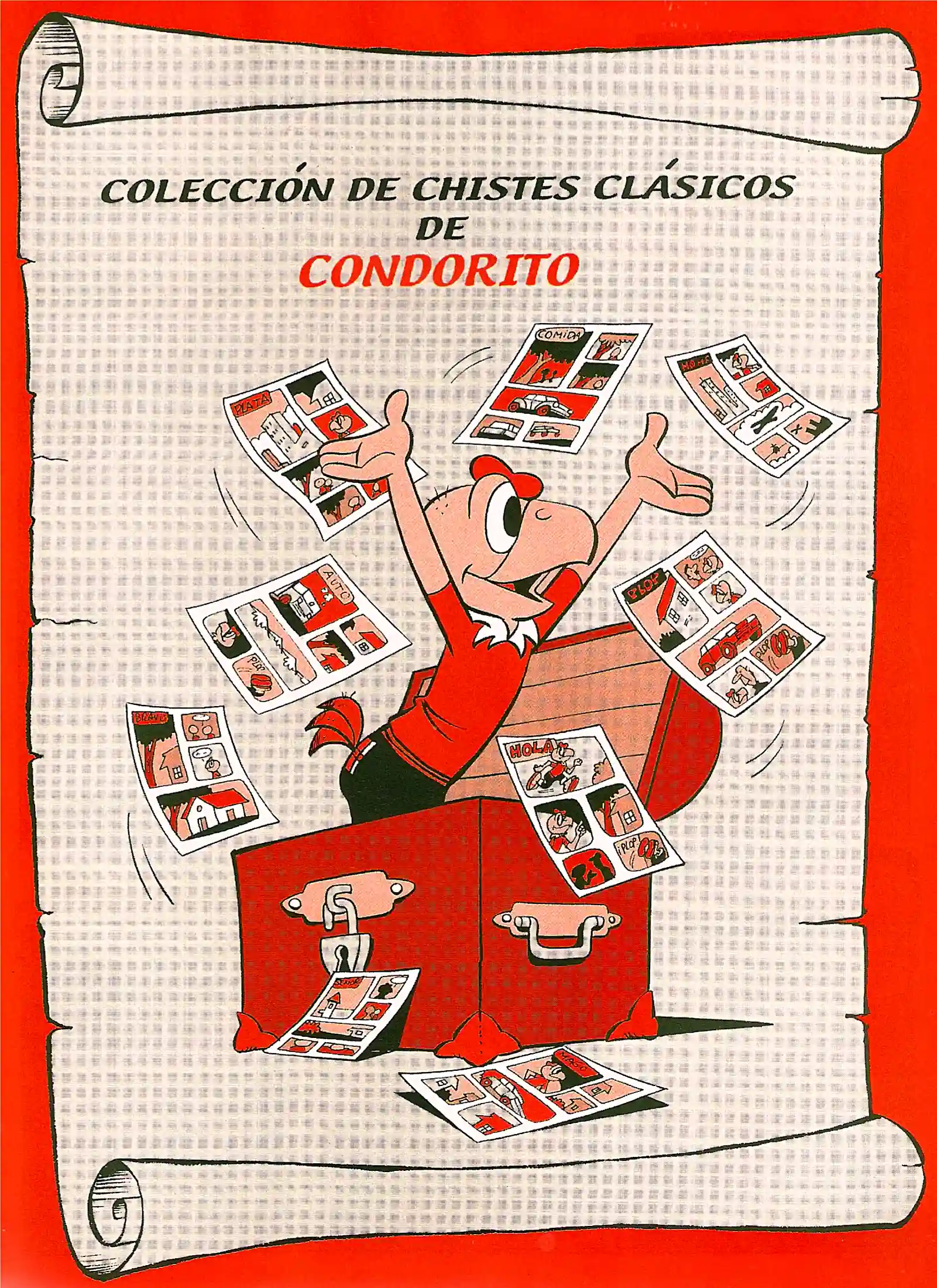 Condorito...Vol..25 (451 al 470) - Vamos a leer TBOs