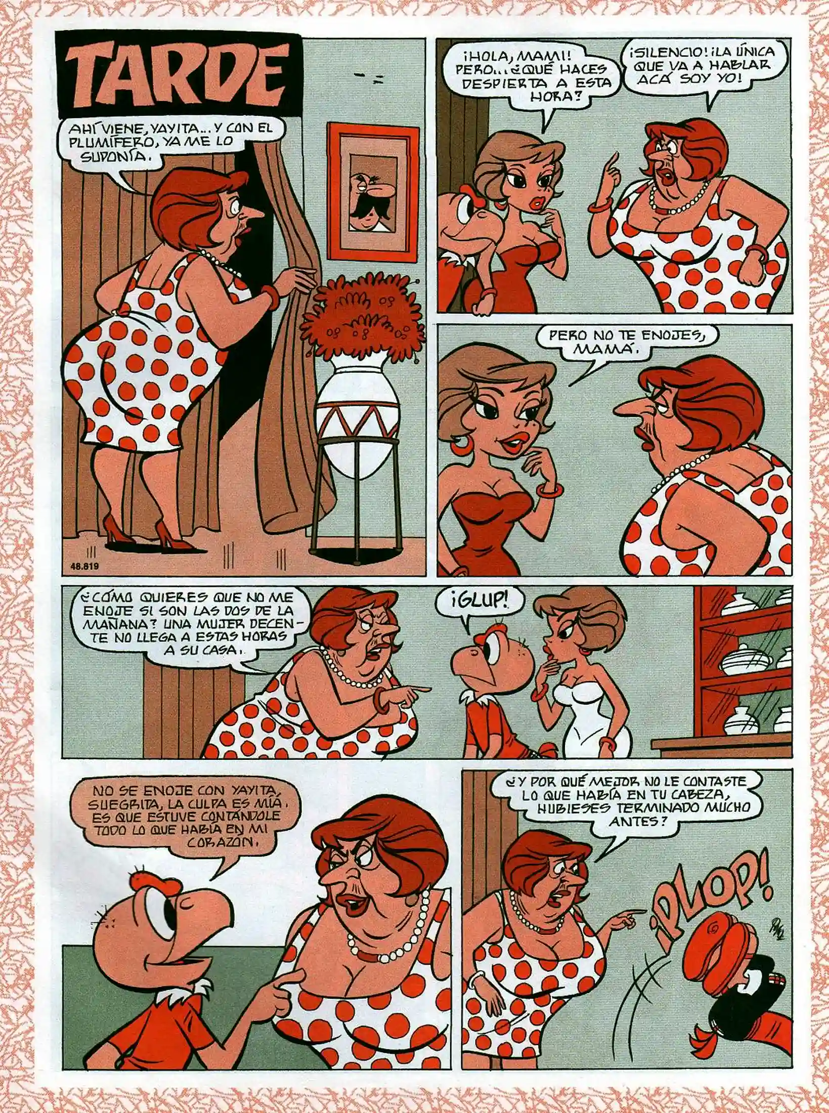 Condorito...Vol..27 (491 al 510) - Vamos a leer TBOs