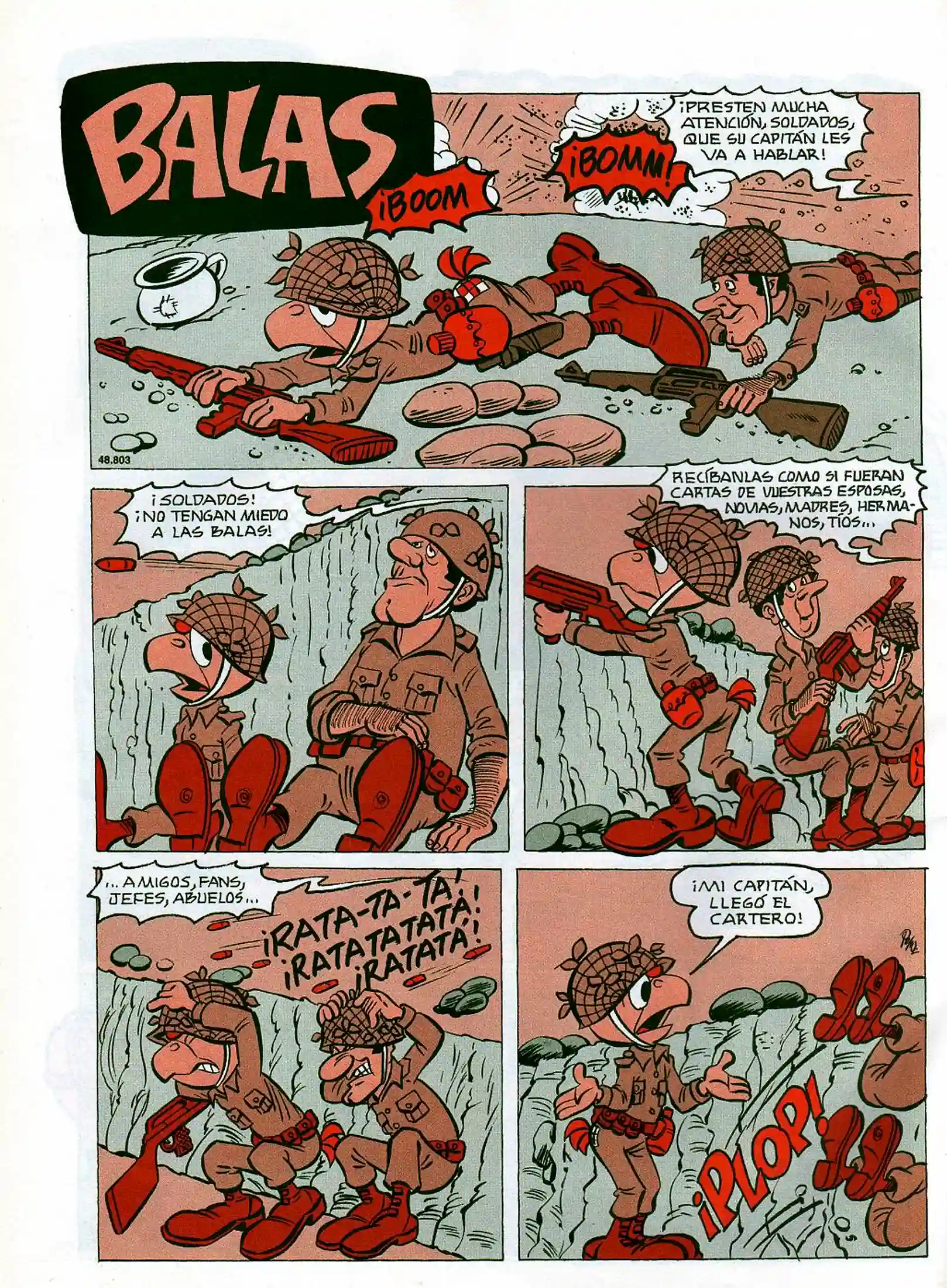 Condorito...Vol..27 (491 al 510) - Vamos a leer TBOs