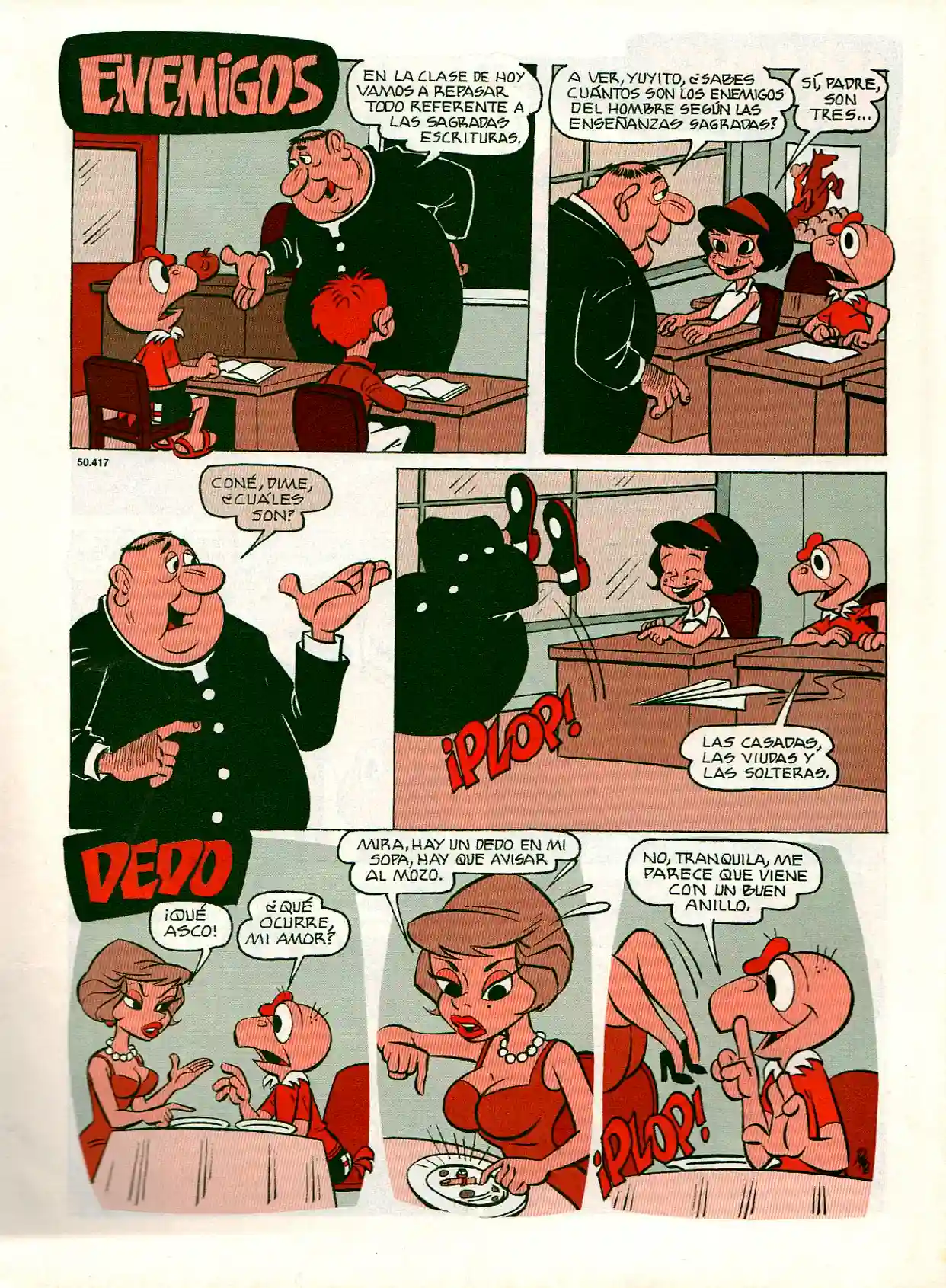 Condorito...Vol..28 (511 al 530) - Vamos a leer TBOs
