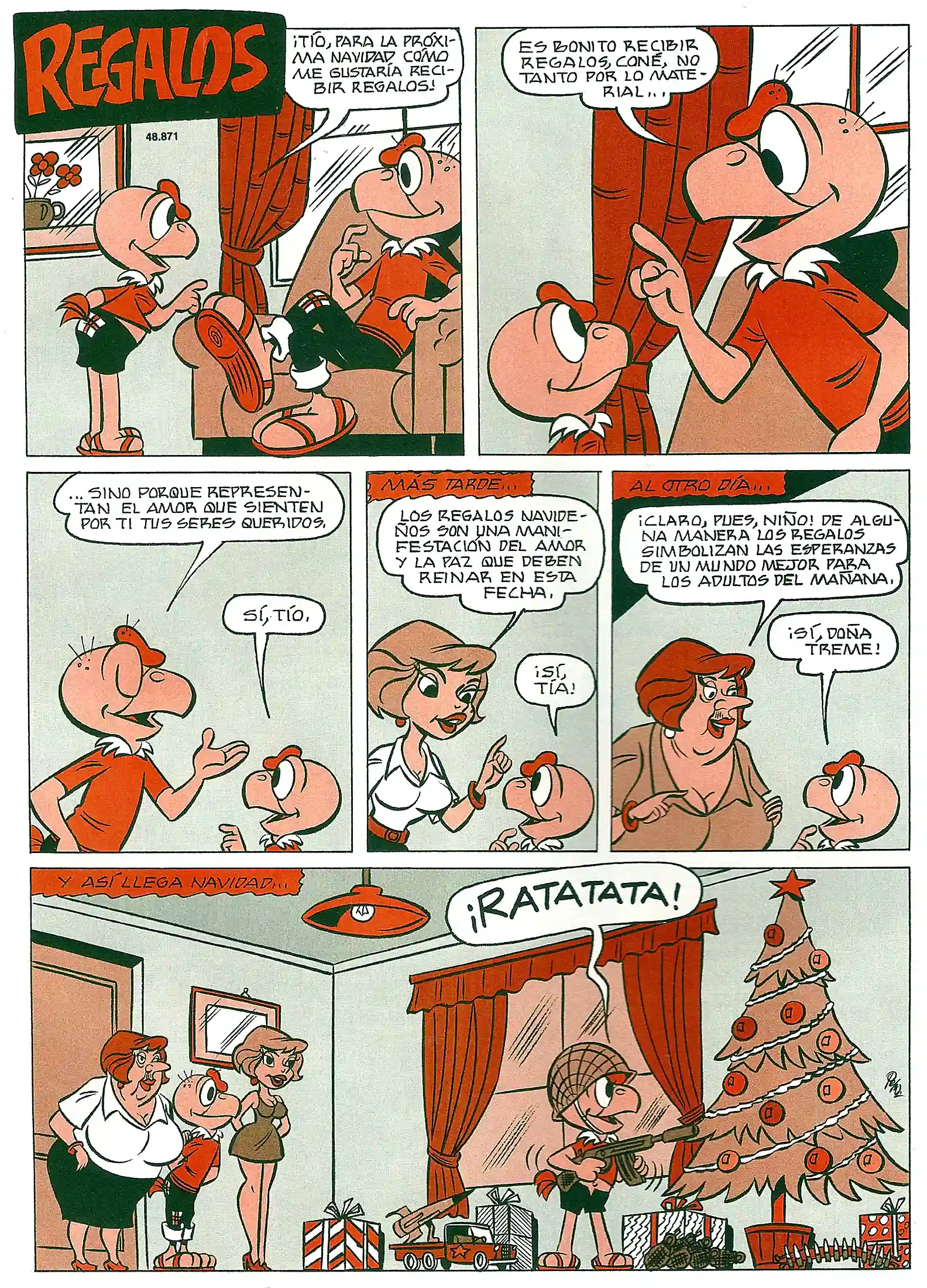 Condorito...Vol..27 (491 al 510) - Vamos a leer TBOs