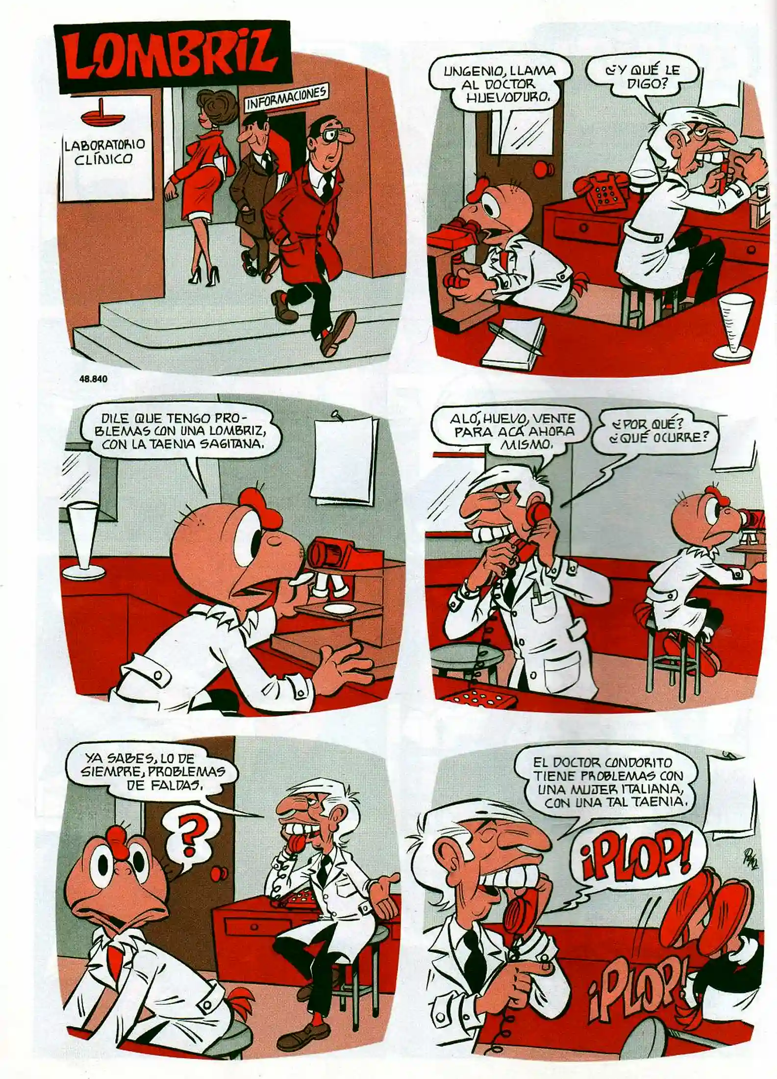Condorito...Vol..27 (491 al 510) - Vamos a leer TBOs