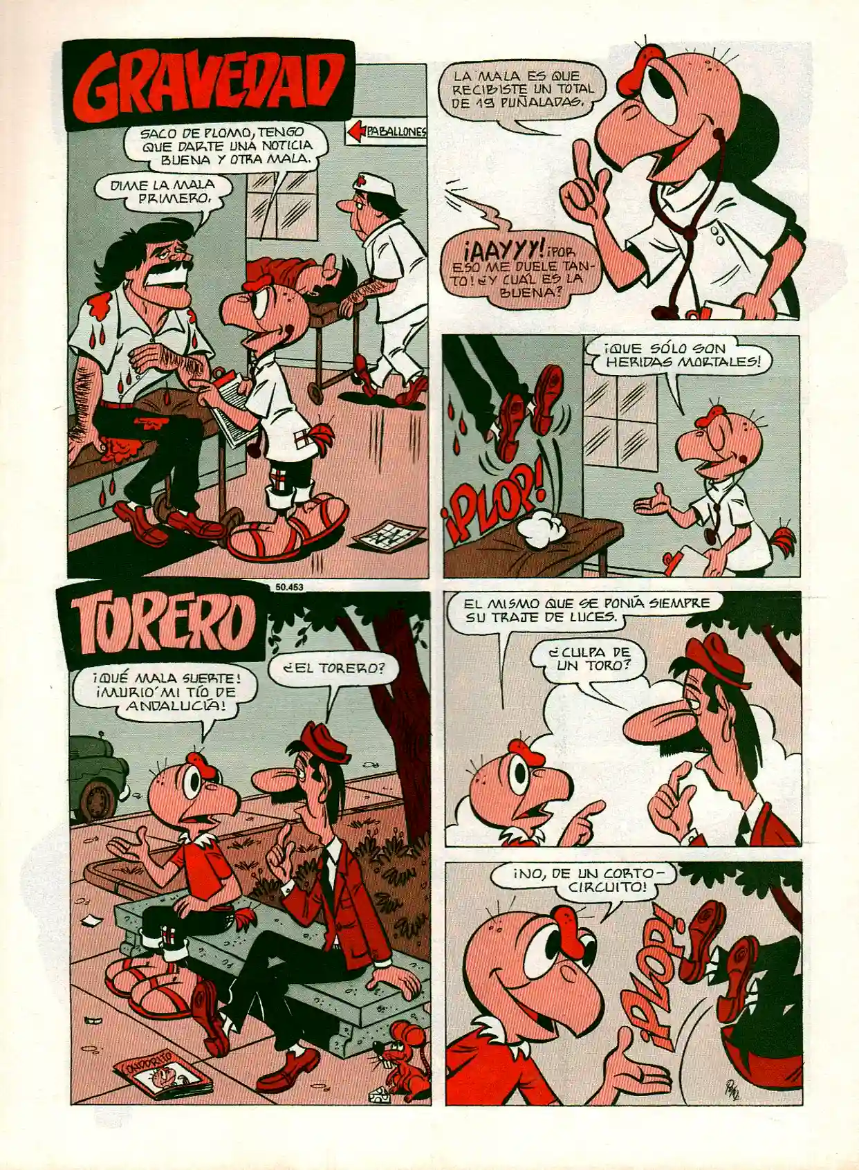 Condorito...Vol..28 (511 al 530) - Vamos a leer TBOs