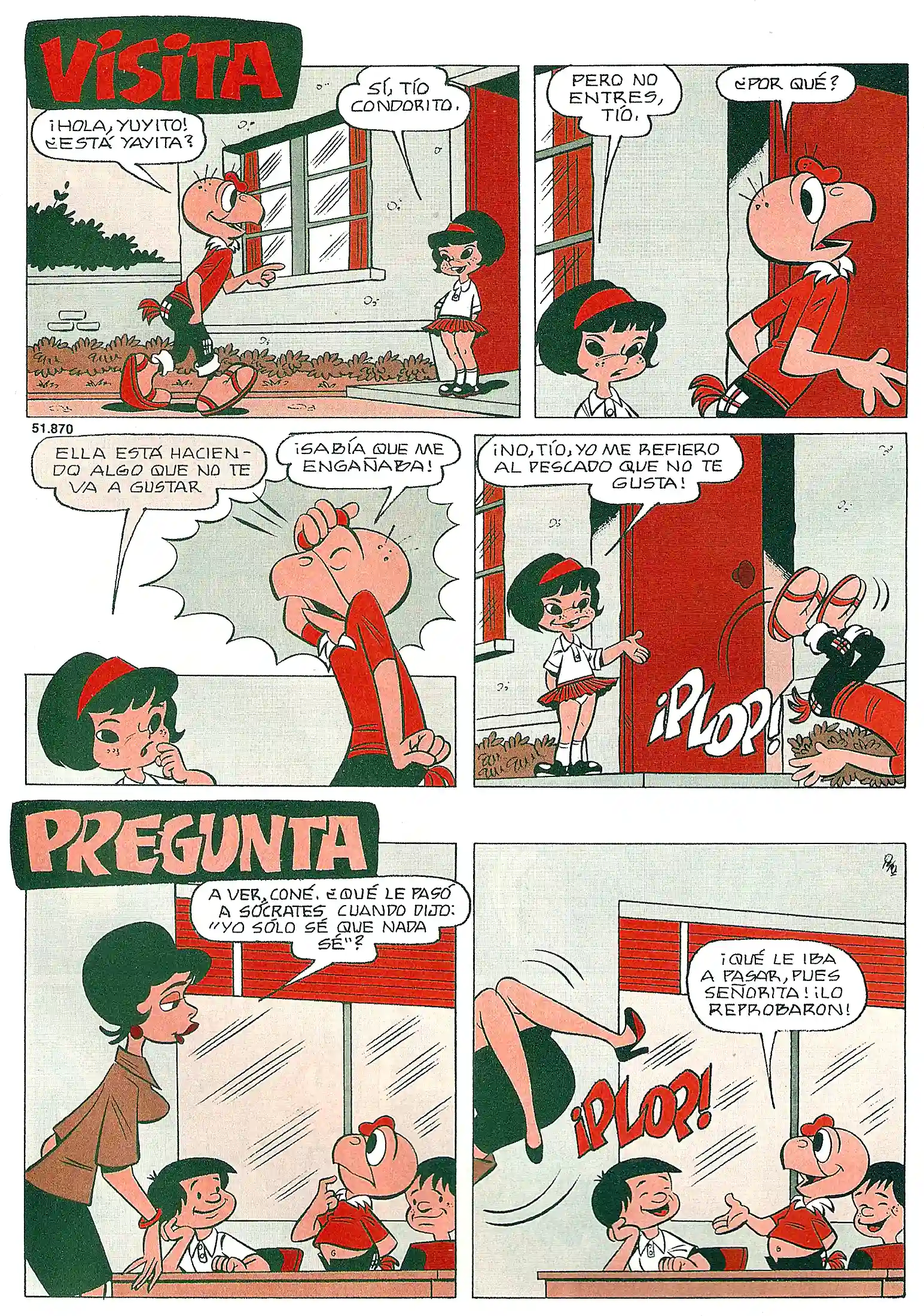 Condorito...Vol..29 (531 al 550) - Vamos a leer TBOs