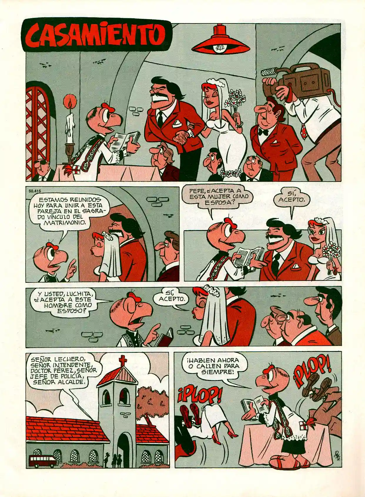 Condorito...Vol..28 (511 al 530) - Vamos a leer TBOs