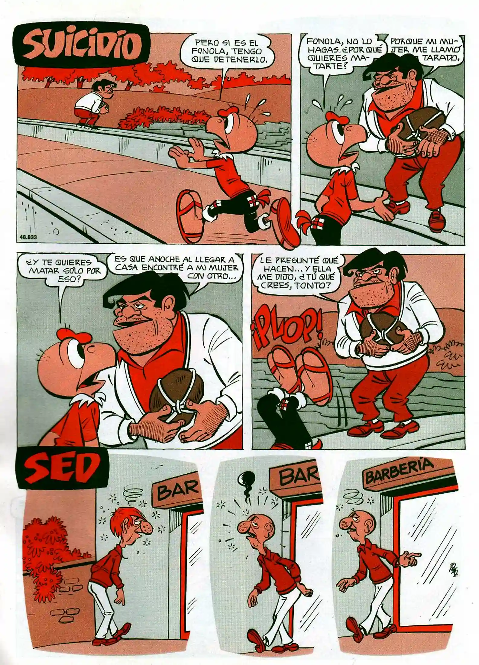 Condorito...Vol..27 (491 al 510) - Vamos a leer TBOs