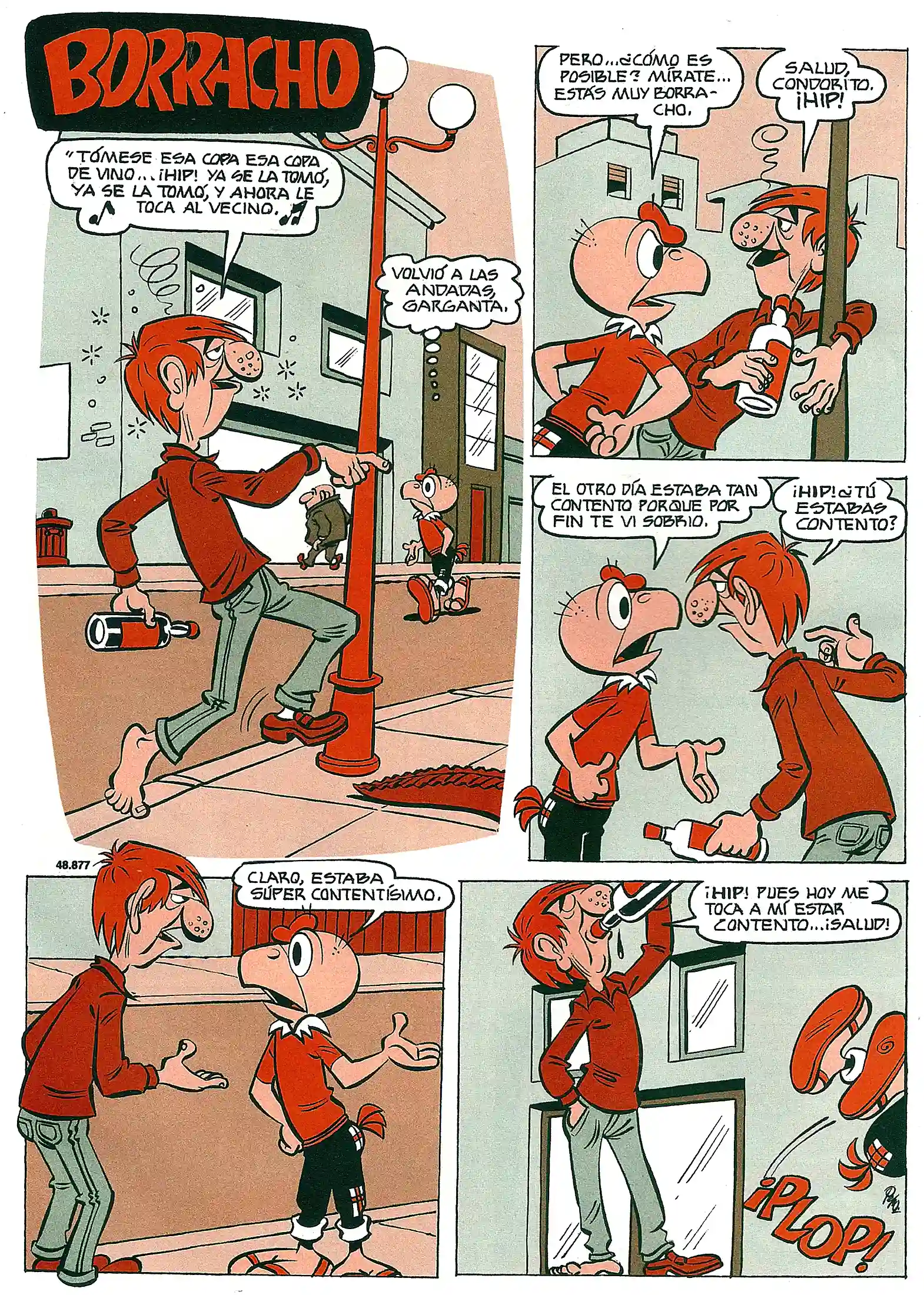 Condorito...Vol..27 (491 al 510) - Vamos a leer TBOs