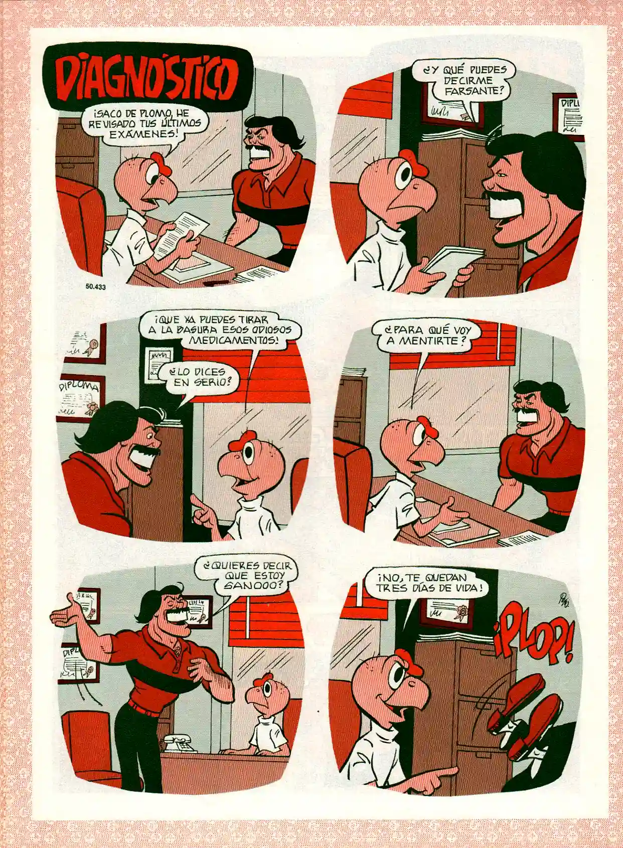 Condorito...Vol..28 (511 al 530) - Vamos a leer TBOs