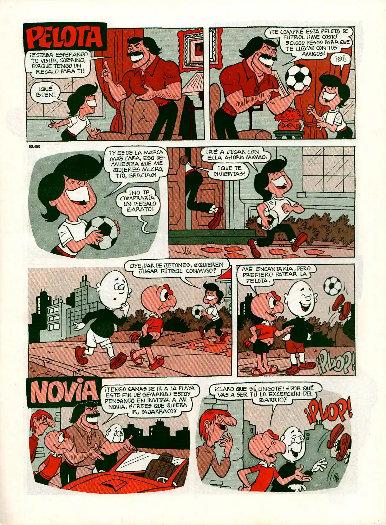 Condorito...Vol..28 (511 al 530) - Vamos a leer TBOs