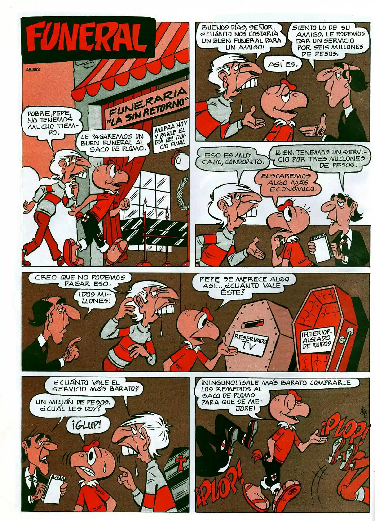 Condorito...Vol..27 (491 al 510) - Vamos a leer TBOs