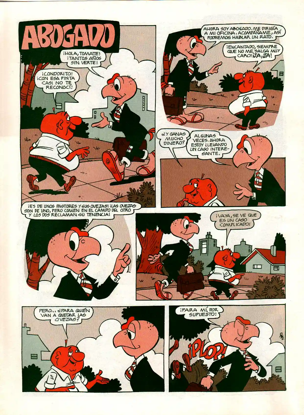 Condorito...Vol..28 (511 al 530) - Vamos a leer TBOs