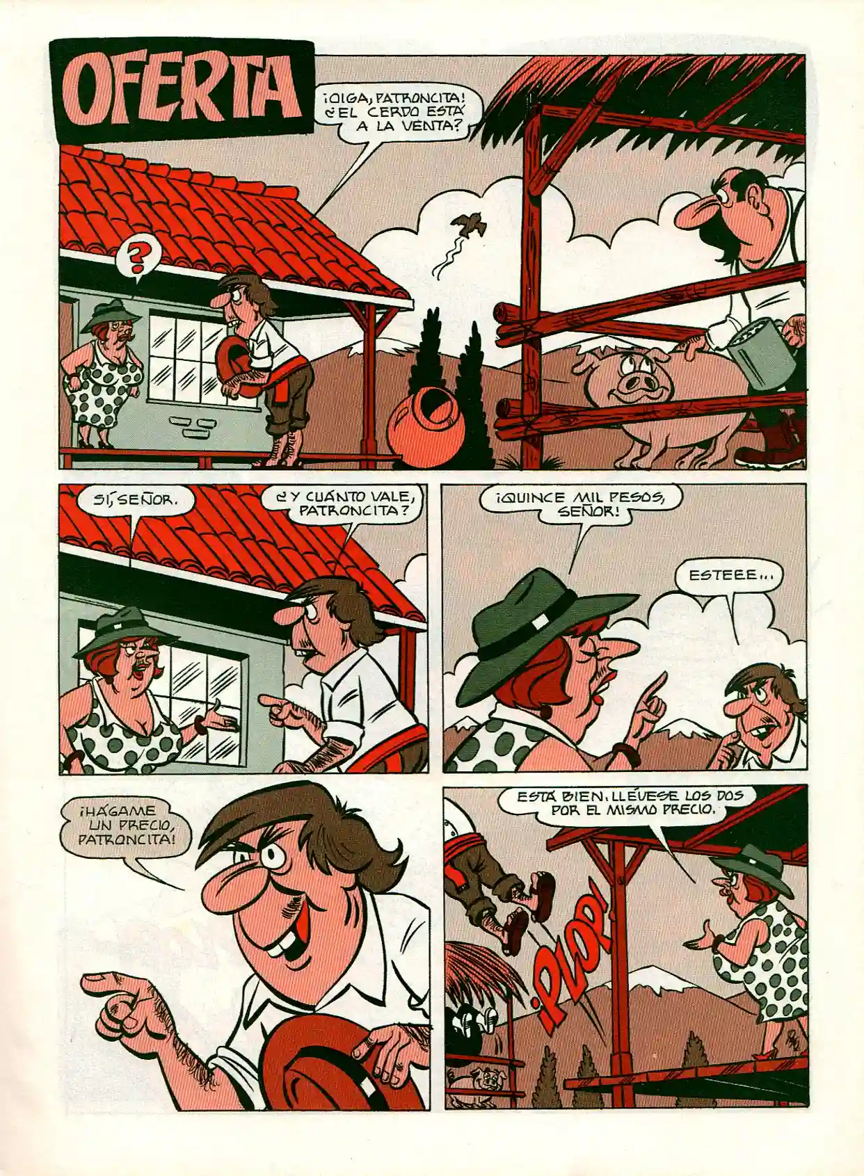 Condorito...Vol..28 (511 al 530) - Vamos a leer TBOs