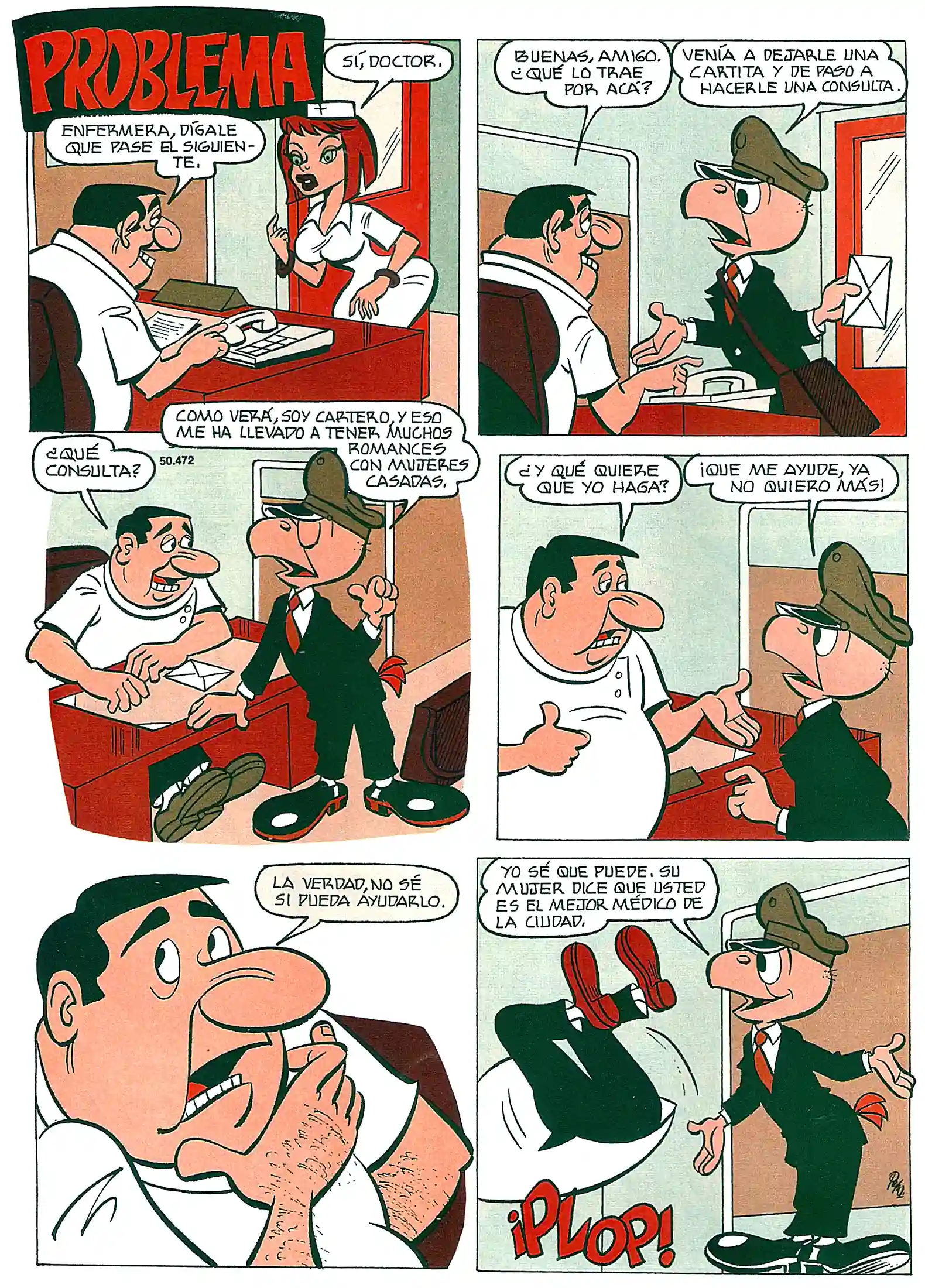 Condorito...Vol..28 (511 al 530) - Vamos a leer TBOs