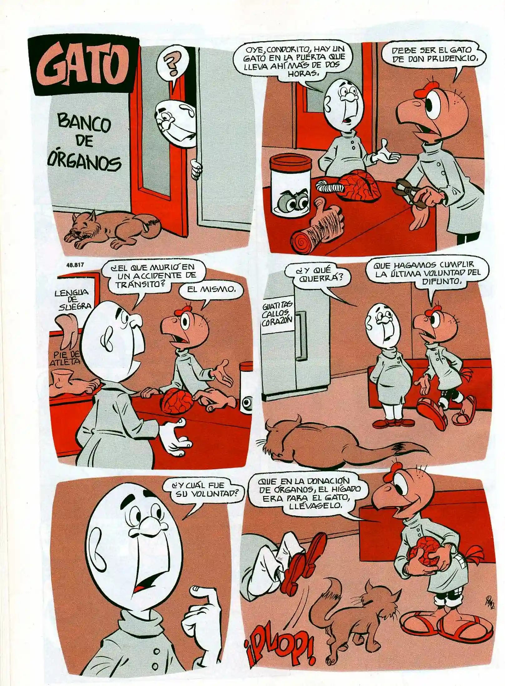 Condorito...Vol..27 (491 al 510) - Vamos a leer TBOs