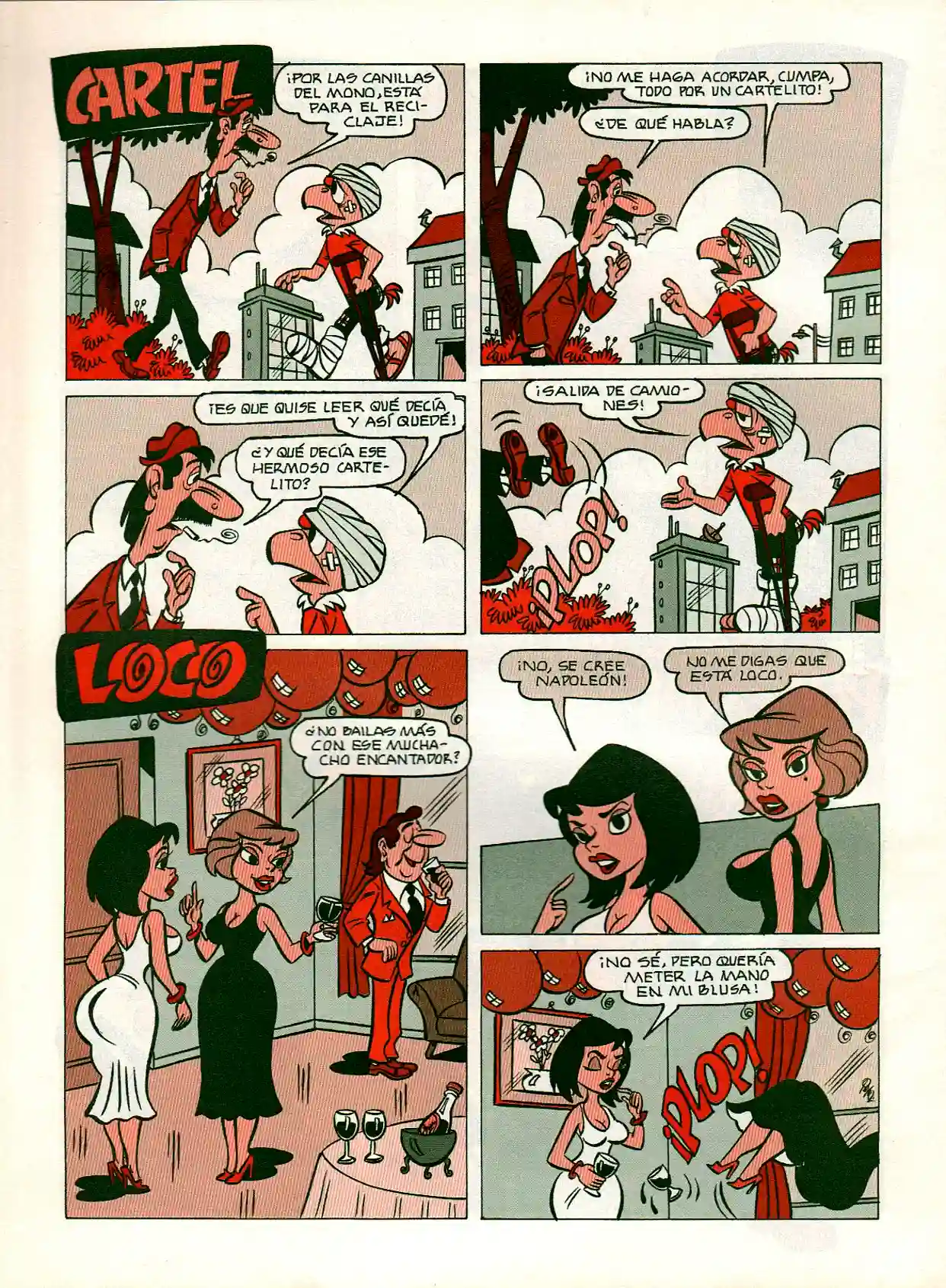 Condorito...Vol..28 (511 al 530) - Vamos a leer TBOs