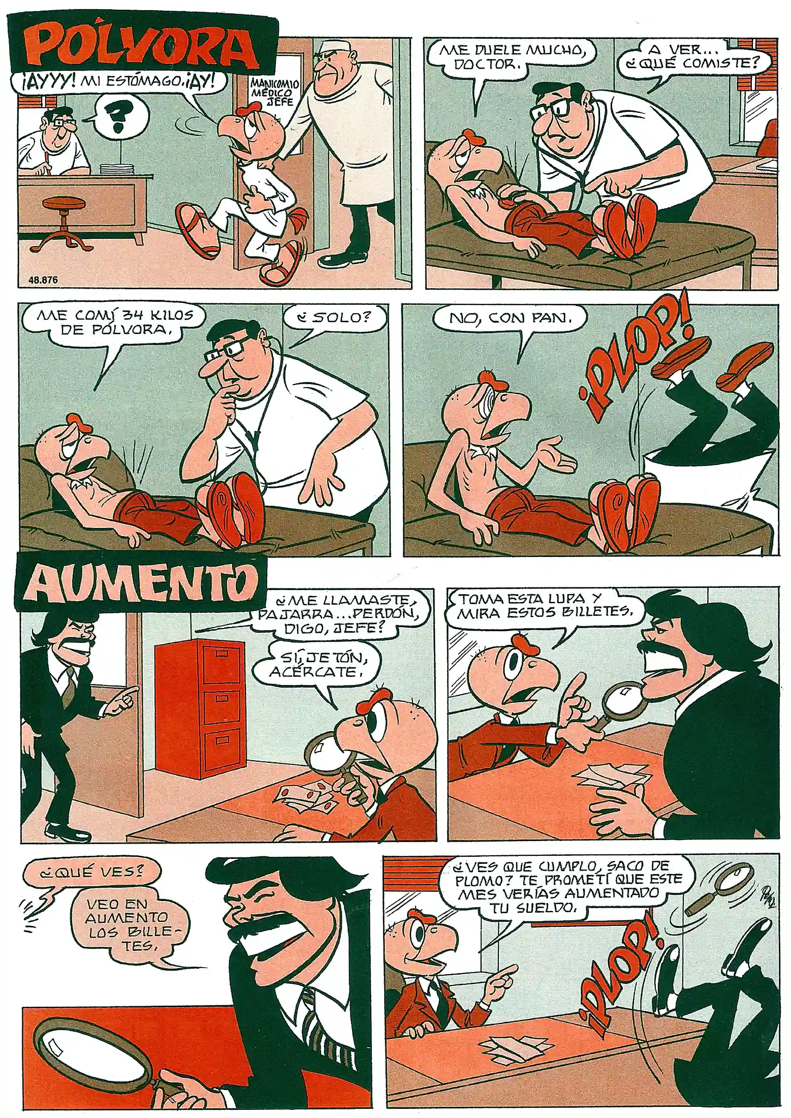 Condorito...Vol..27 (491 al 510) - Vamos a leer TBOs