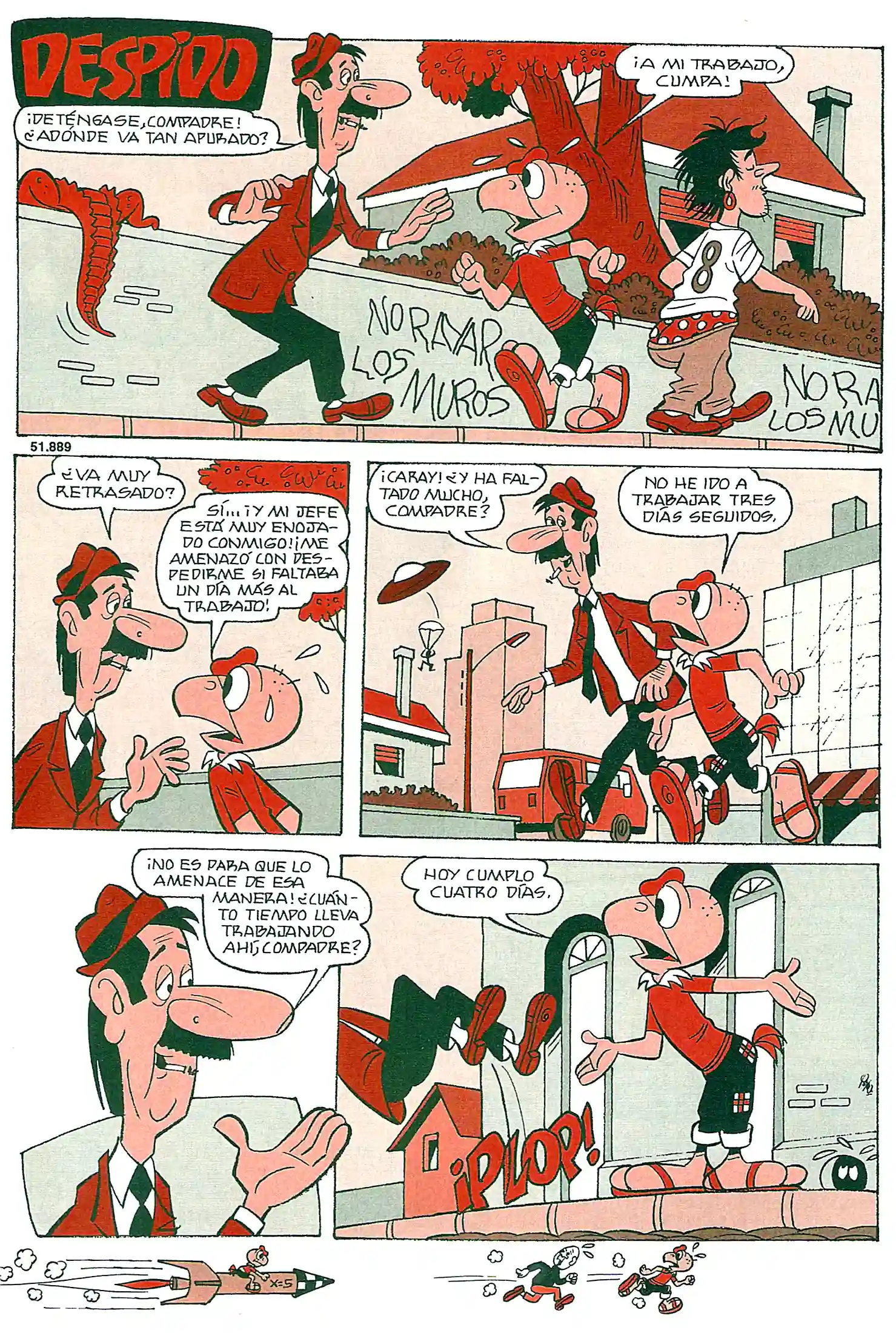 Condorito...Vol..29 (531 al 550) - Vamos a leer TBOs