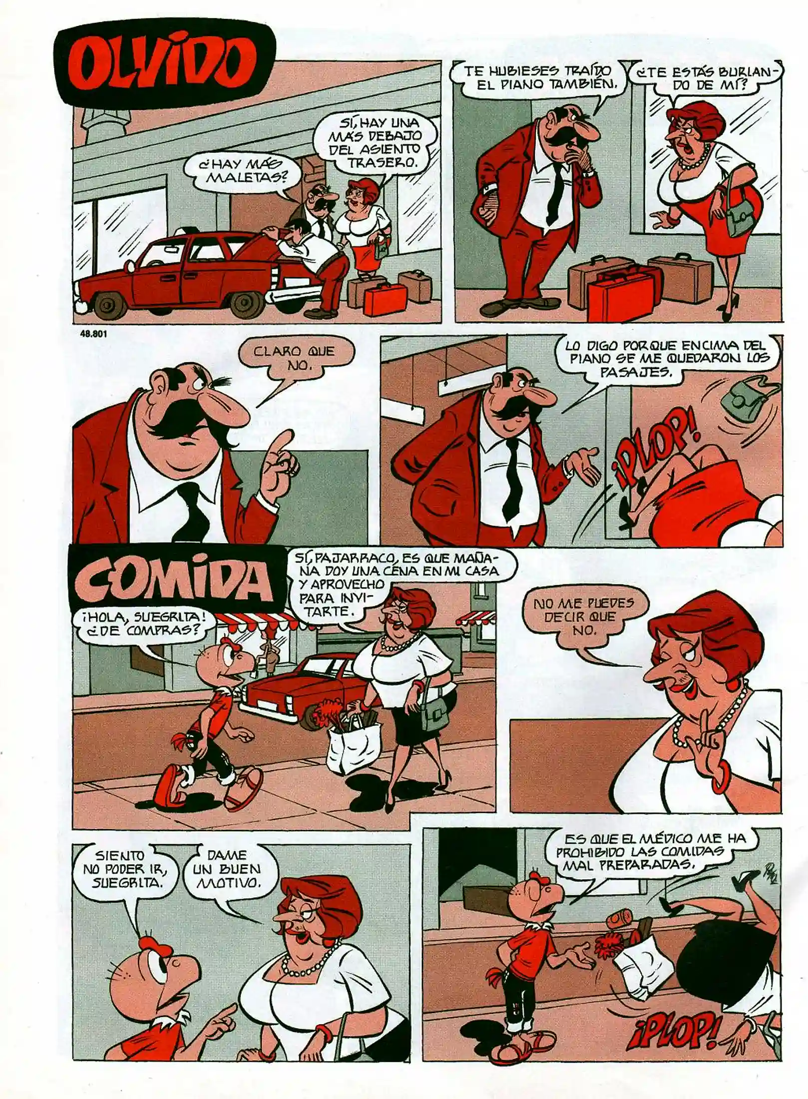 Condorito...Vol..27 (491 al 510) - Vamos a leer TBOs